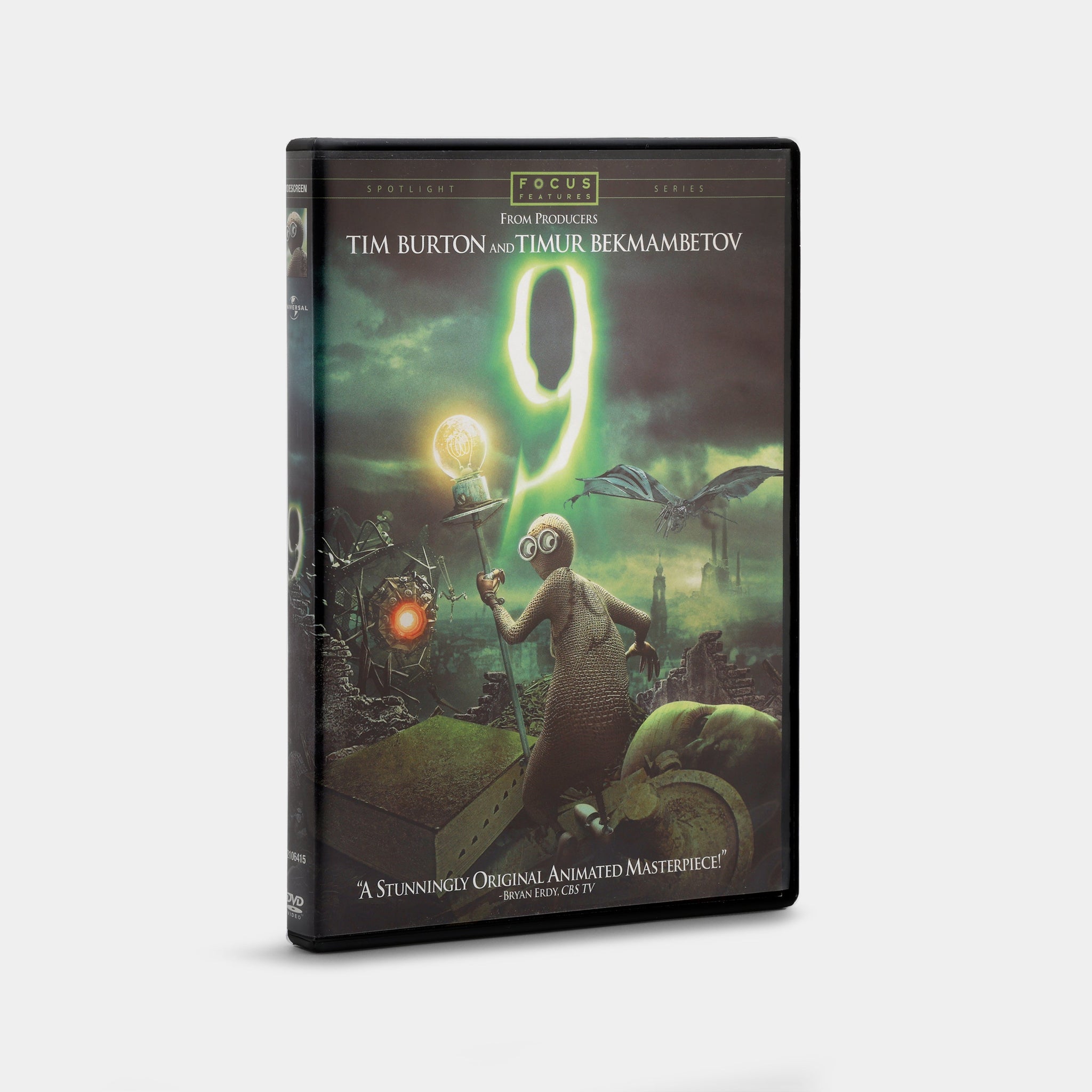 9 DVD