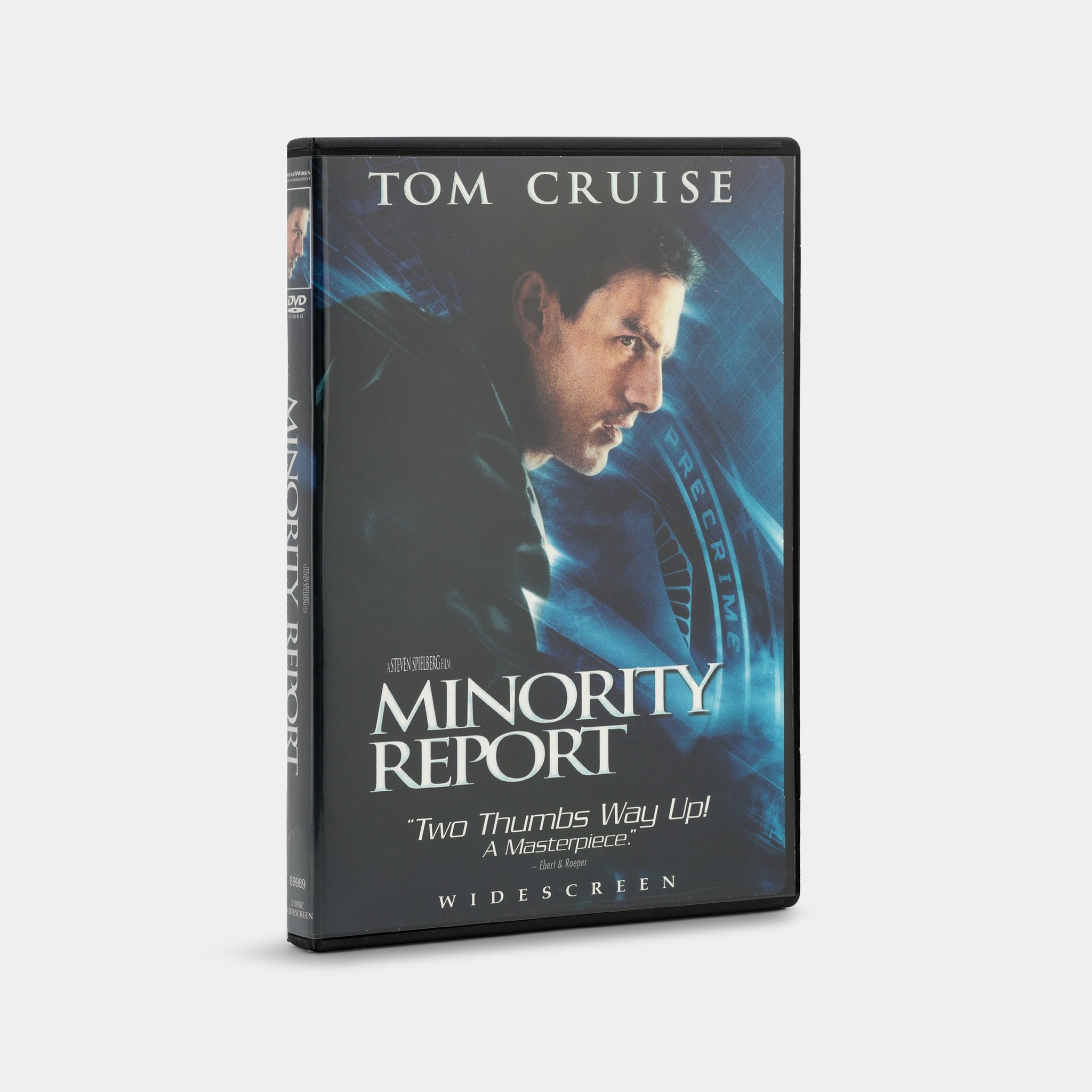 Minority Report (Widescreen Edition) DVD
