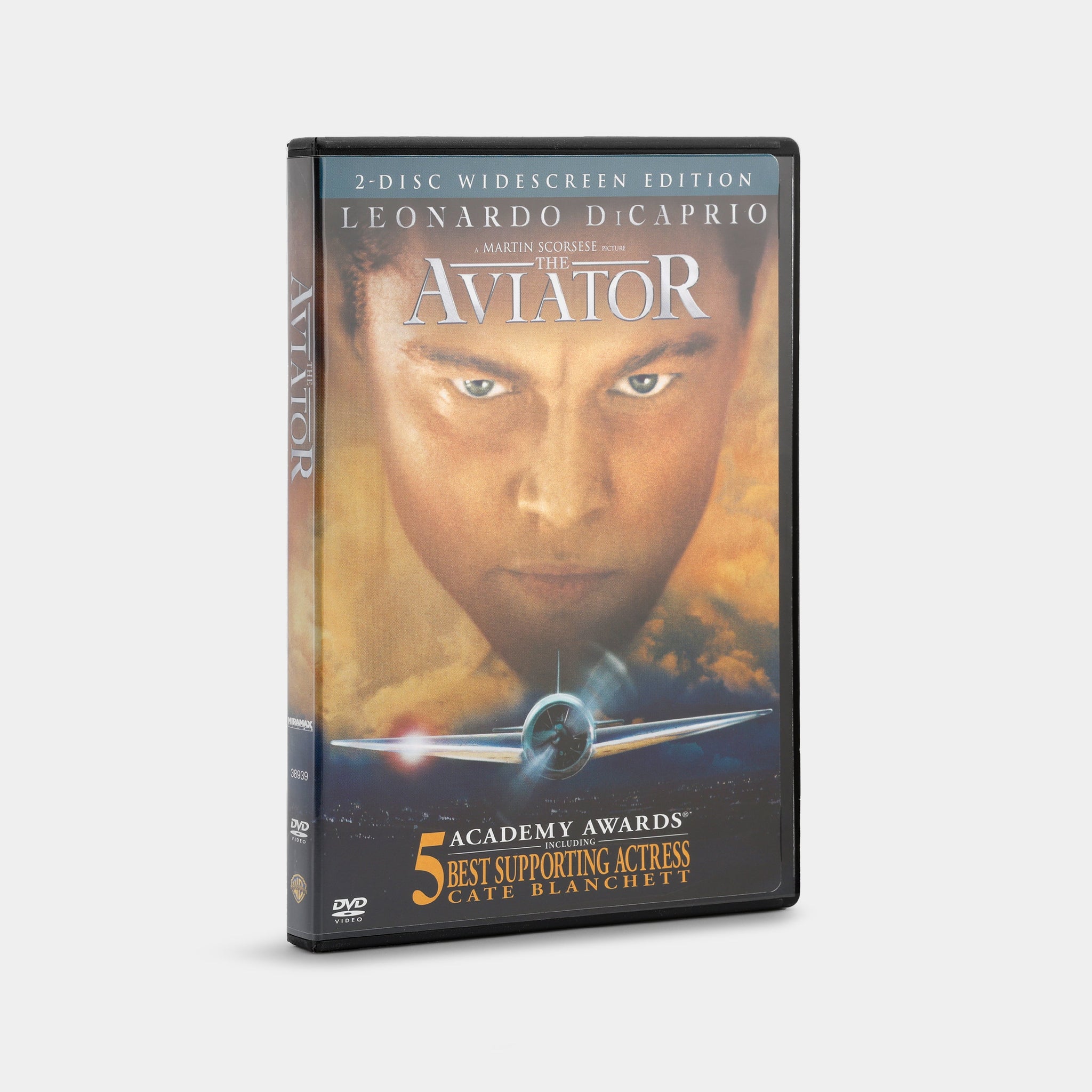 The Aviator (Widescreen Edition) 2-Disc DVD