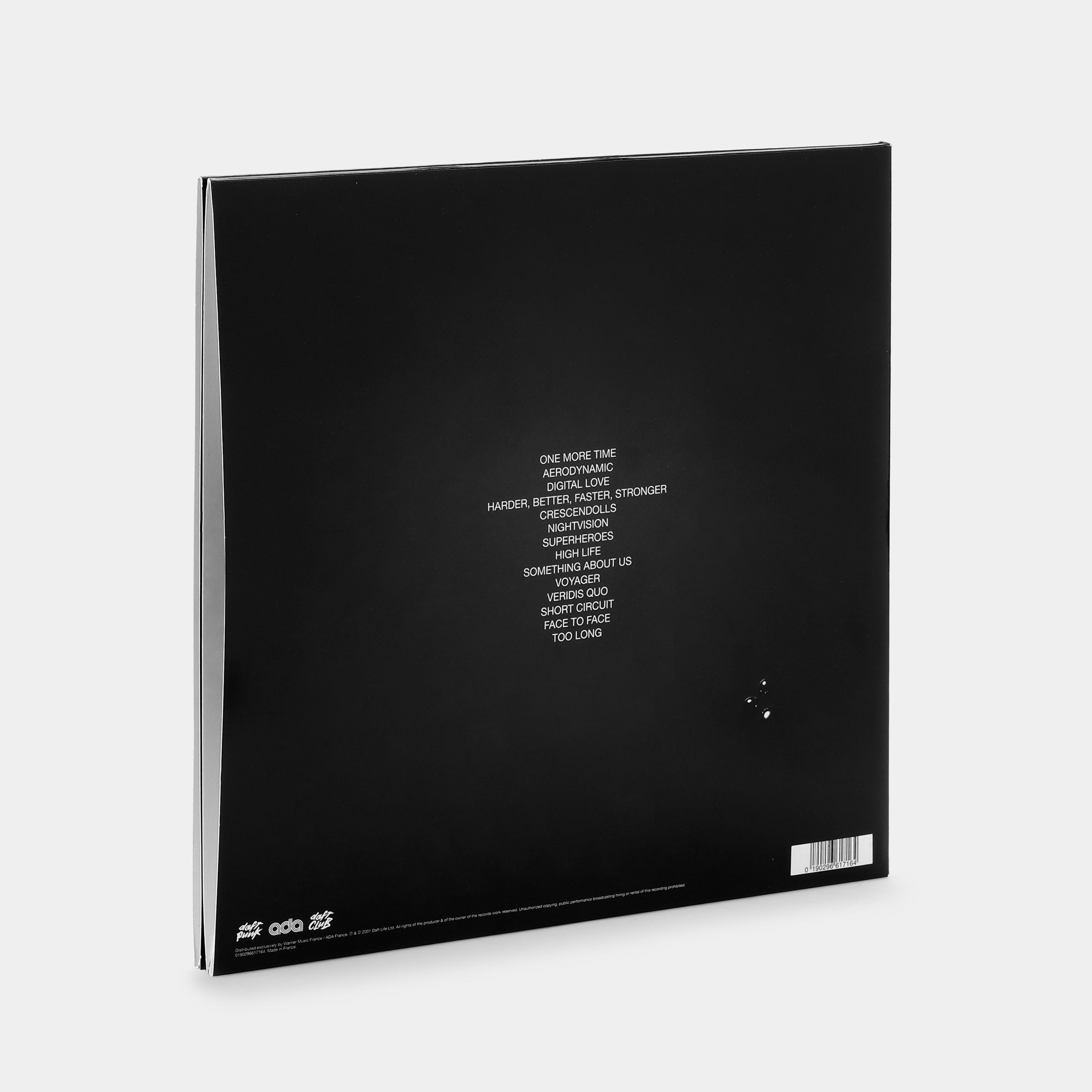 Daft Punk - Discovery 2xLP Vinyl Record