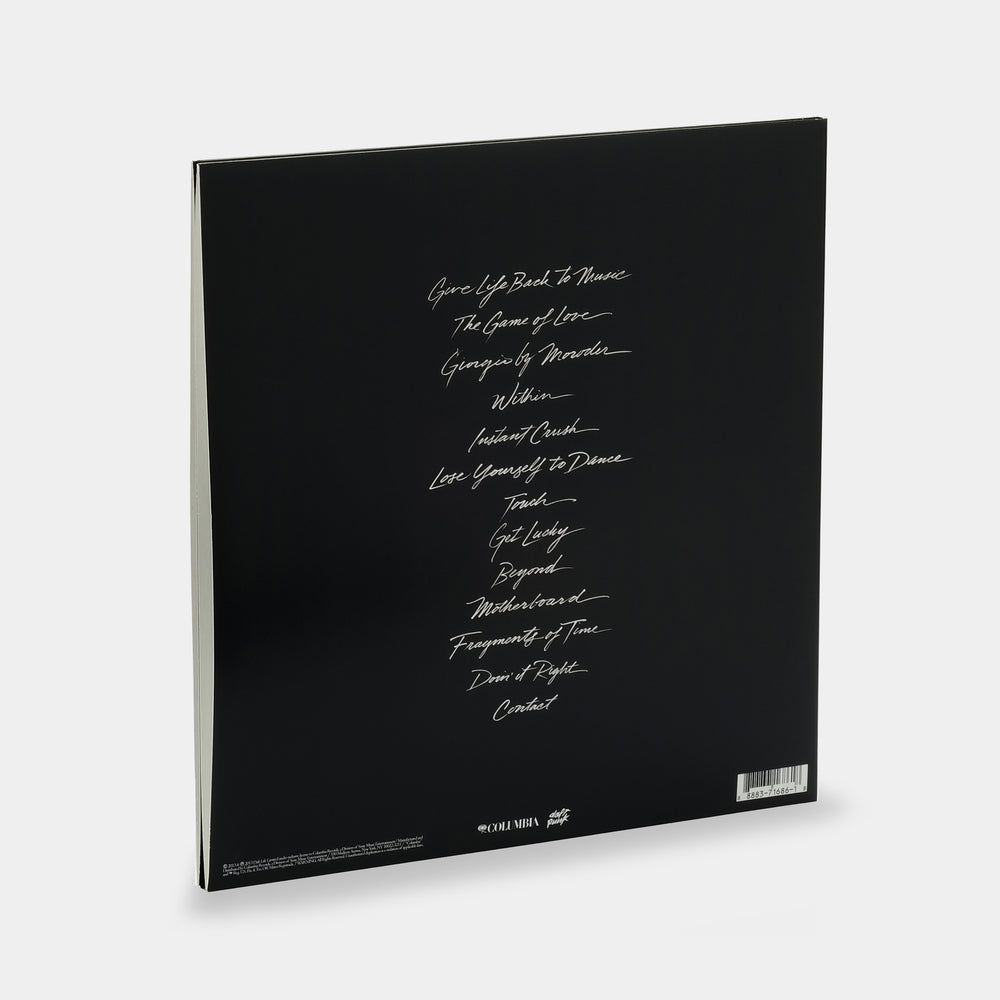 Daft Punk - Random Access Memories 2xLP Vinyl Record