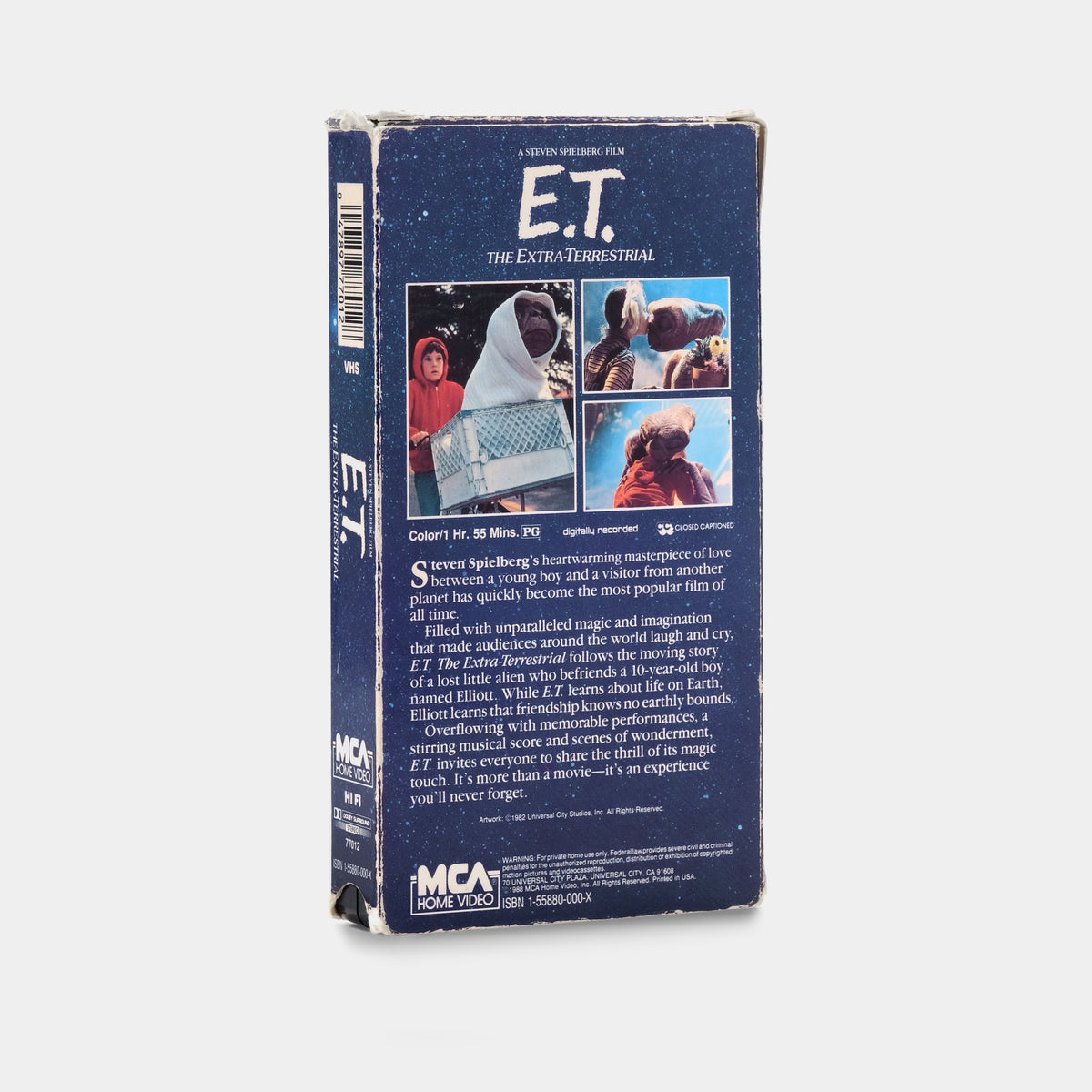 Sports Illustrated: 1993 The Year In Sports VHS Tape