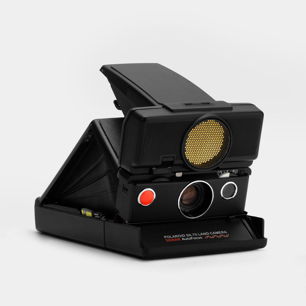 Polaroid 600 SLR 680 Folding Instant Film Camera