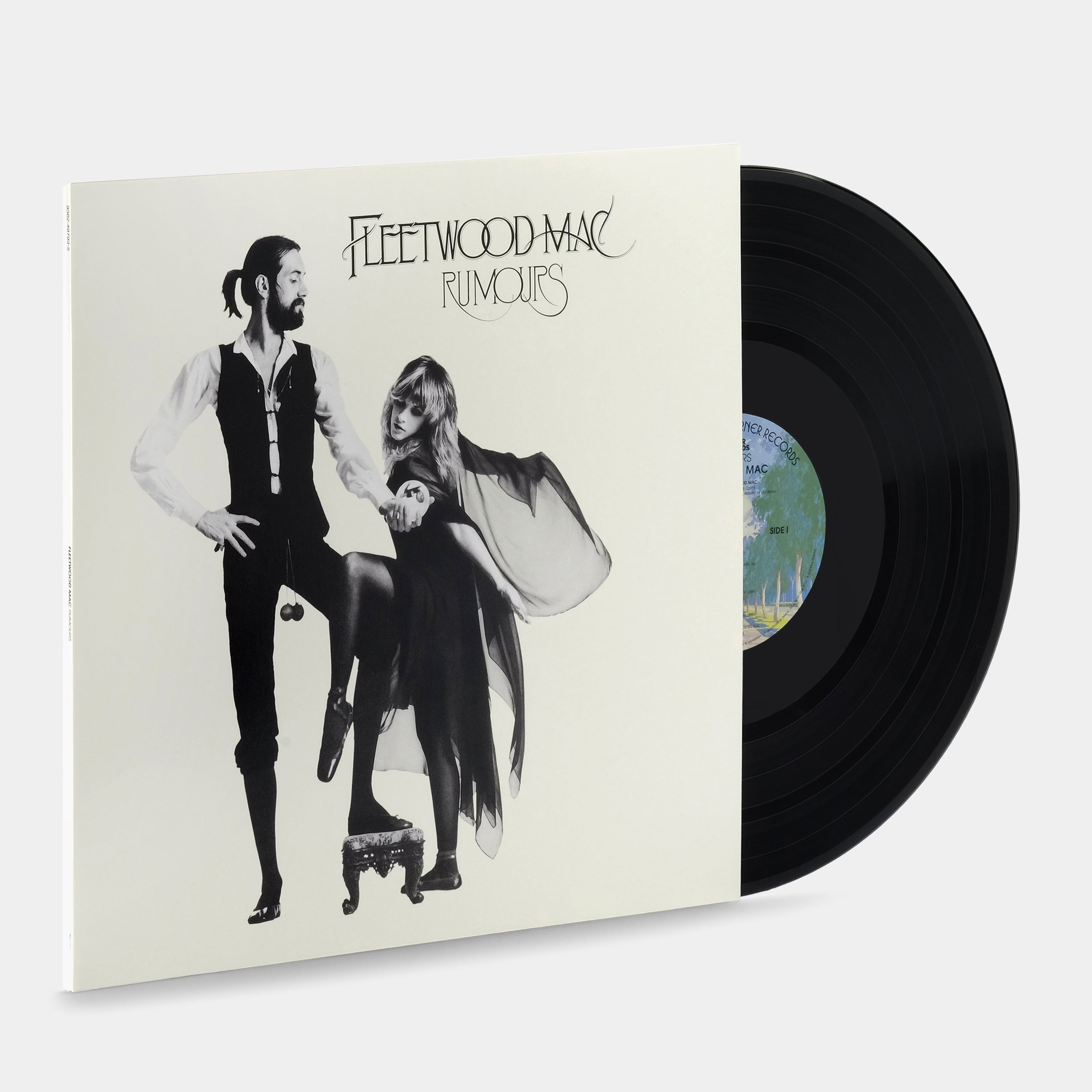 Fleetwood Mac Rumours Lp Vinyl Record