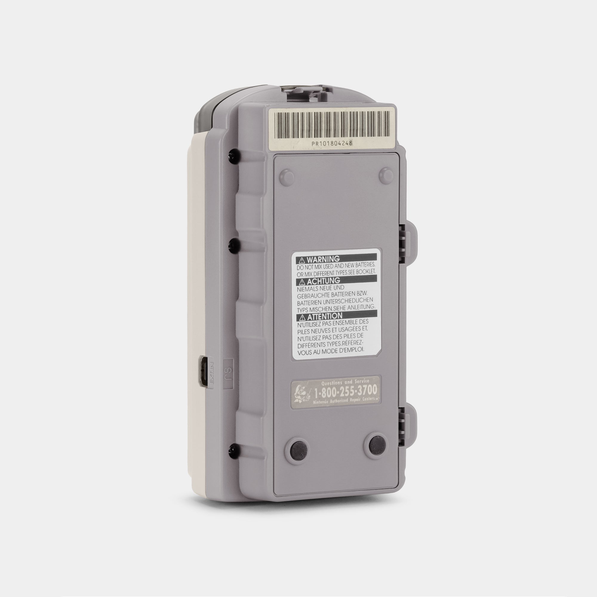 Game Boy Printer and Paper