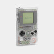 Nintendo Game Boy Clear Game Console