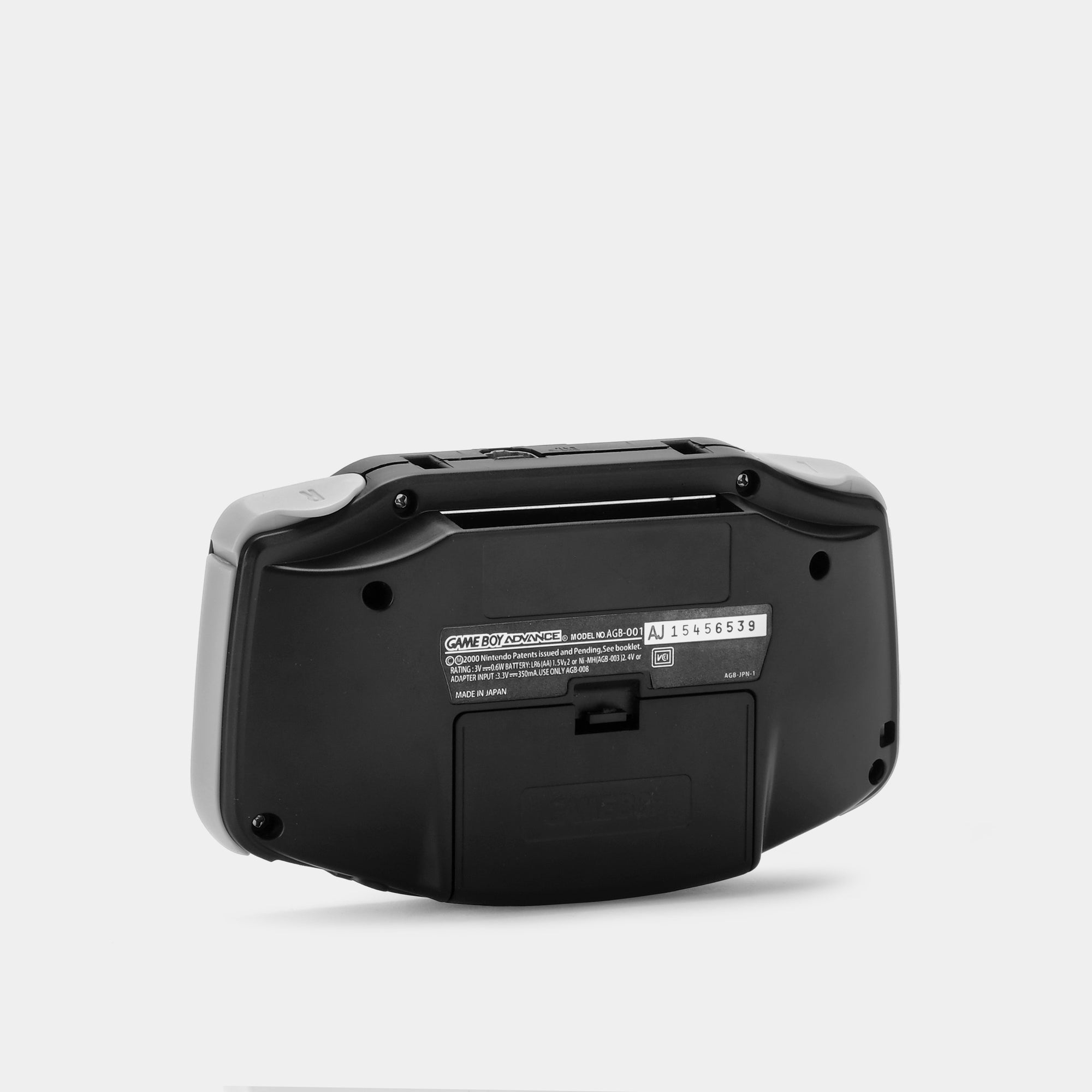 Nintendo Game Boy Advance Black Game Console