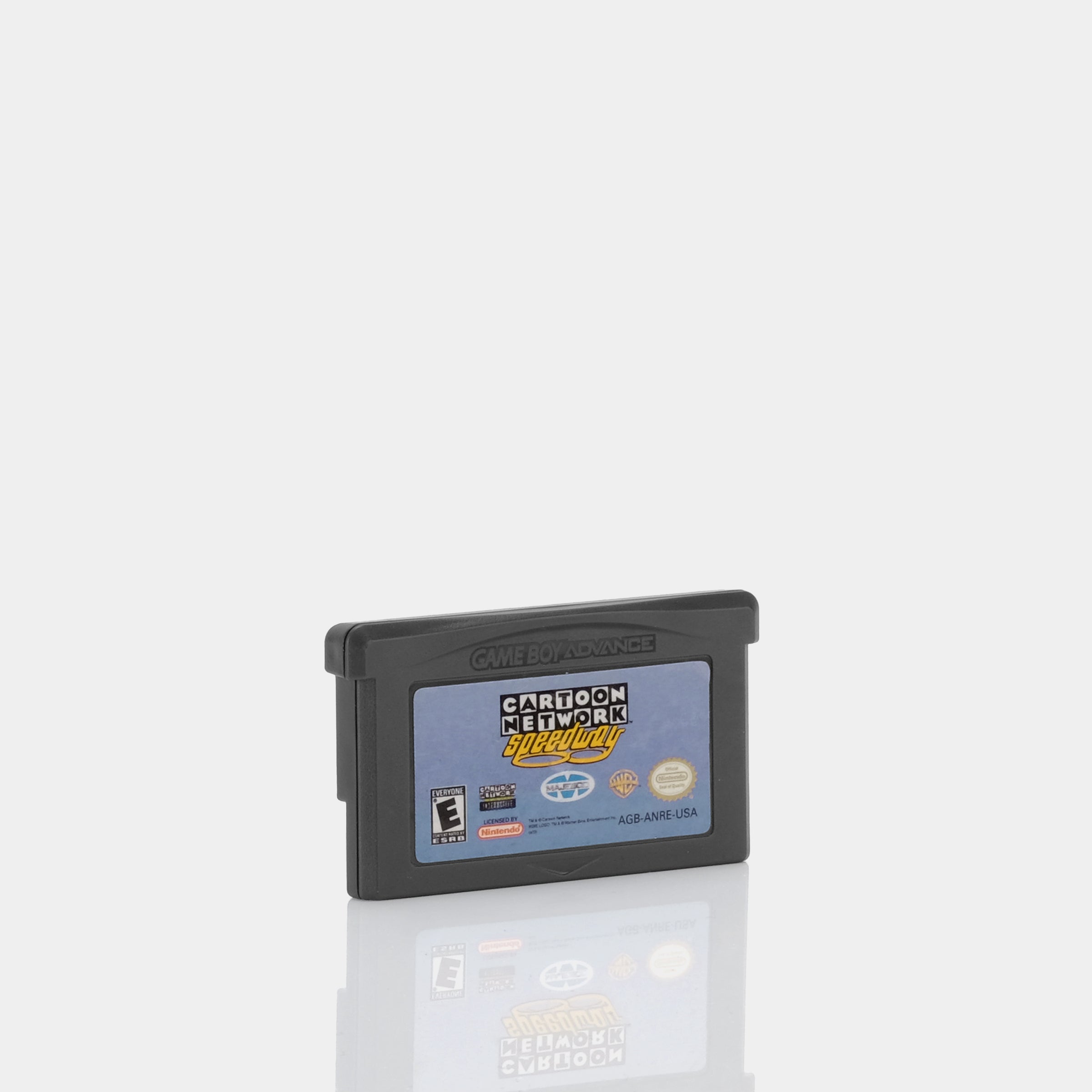 Cartoon Network Speedway Game Boy Advance Game