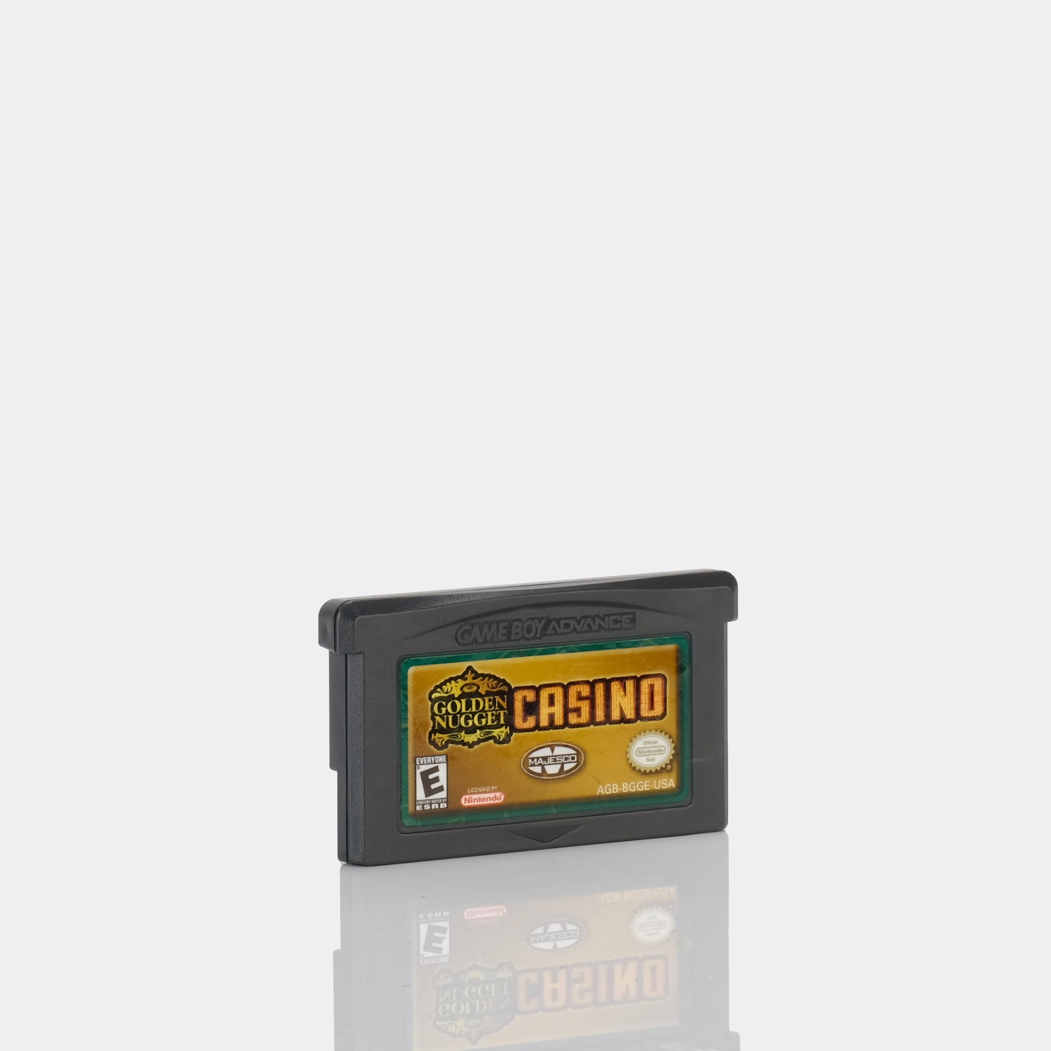 Golden Nugget Casino Game Boy Advance Game