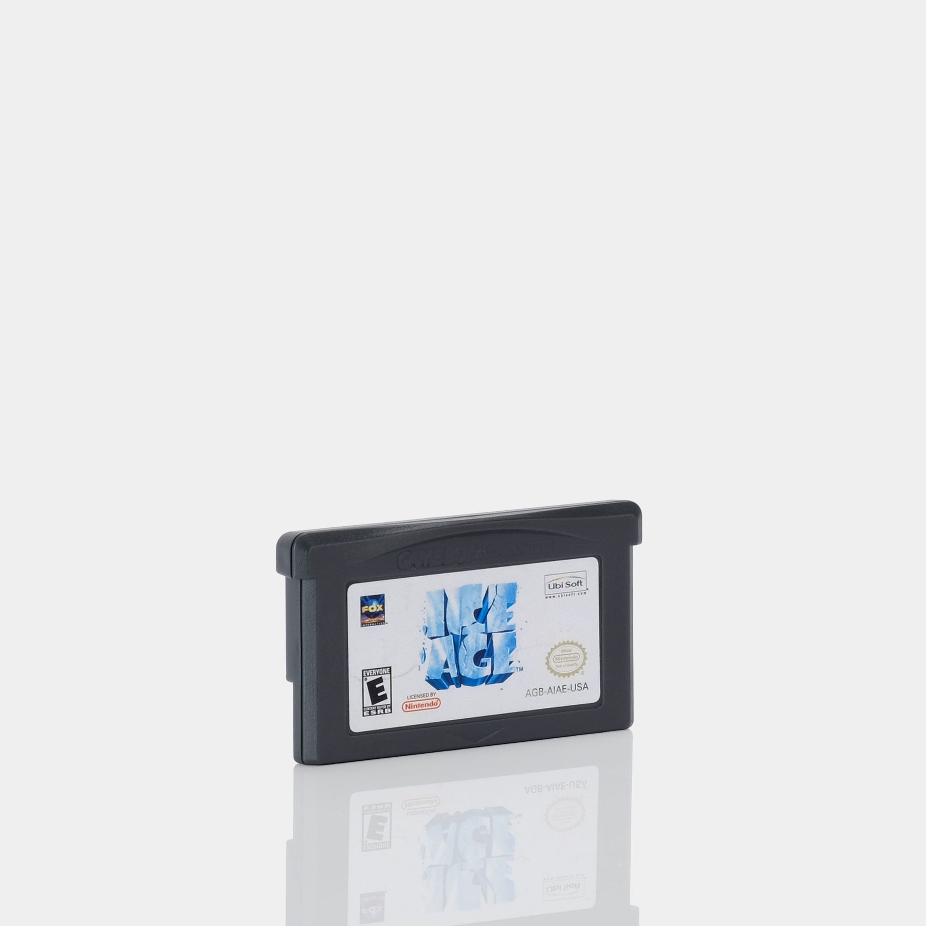 Ice Age Game Boy Advance Game
