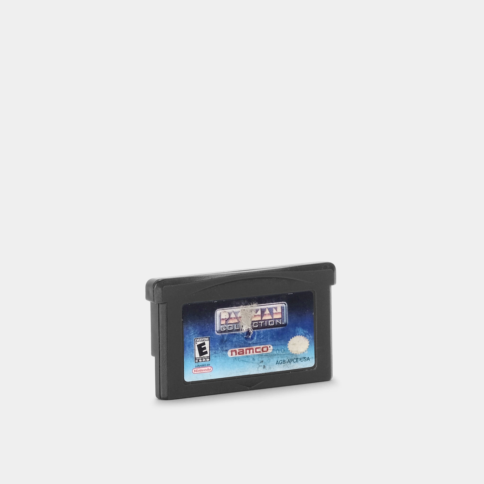 Pac-Man Collection Game Boy Advance Game