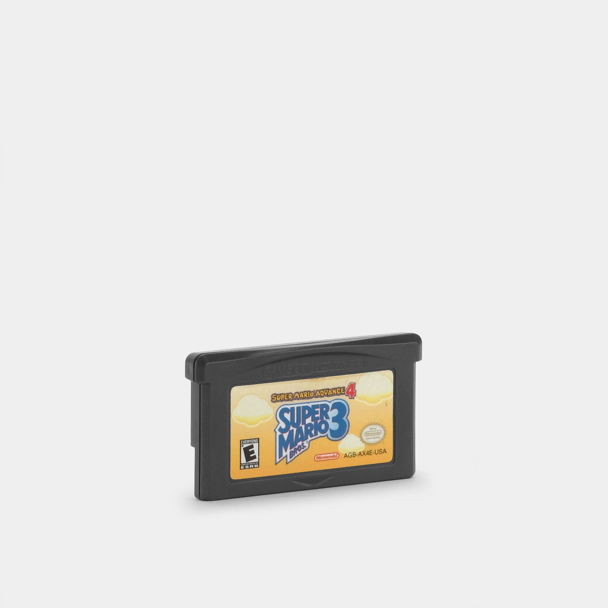 Super Mario Advance 4: Super Mario Bros. 3 Game Boy Advance Game