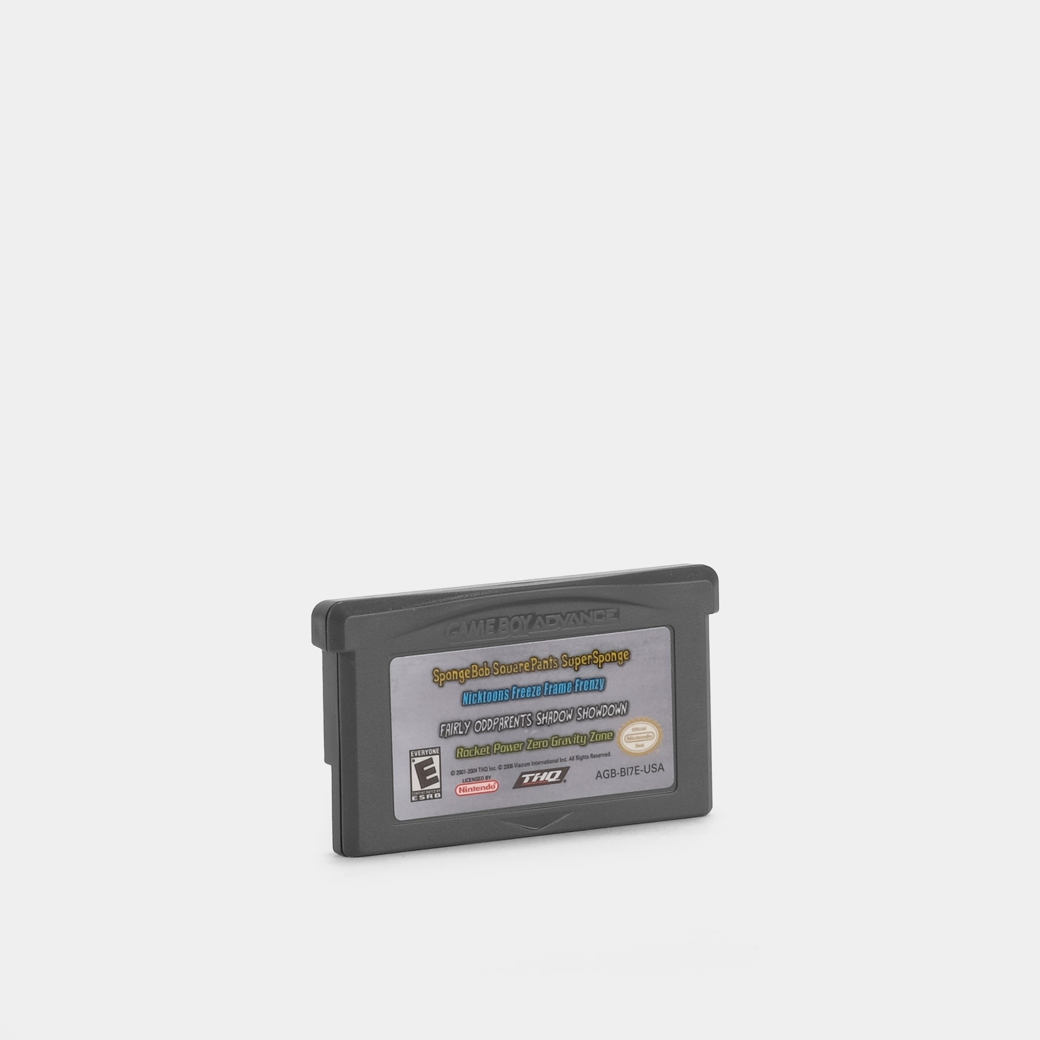 Nickelodeon Vol. 1 4-Pack Game Boy Advance Game