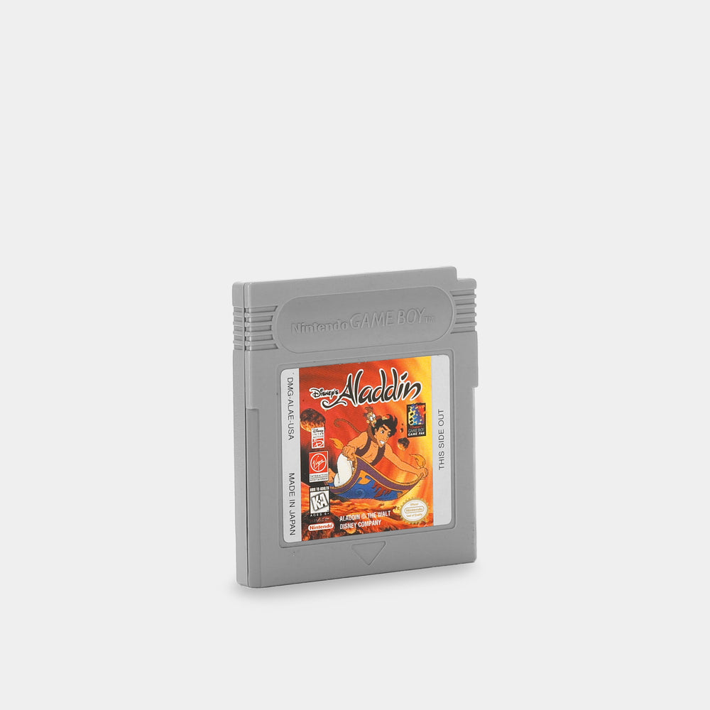 Disney's Aladdin Game Boy Game
