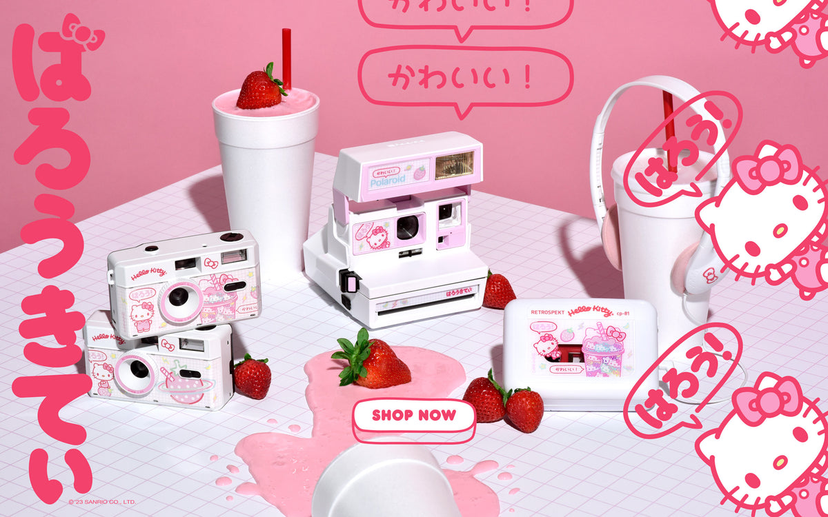 RETROSPEKT - Reviving Retro Tech for a New Generation