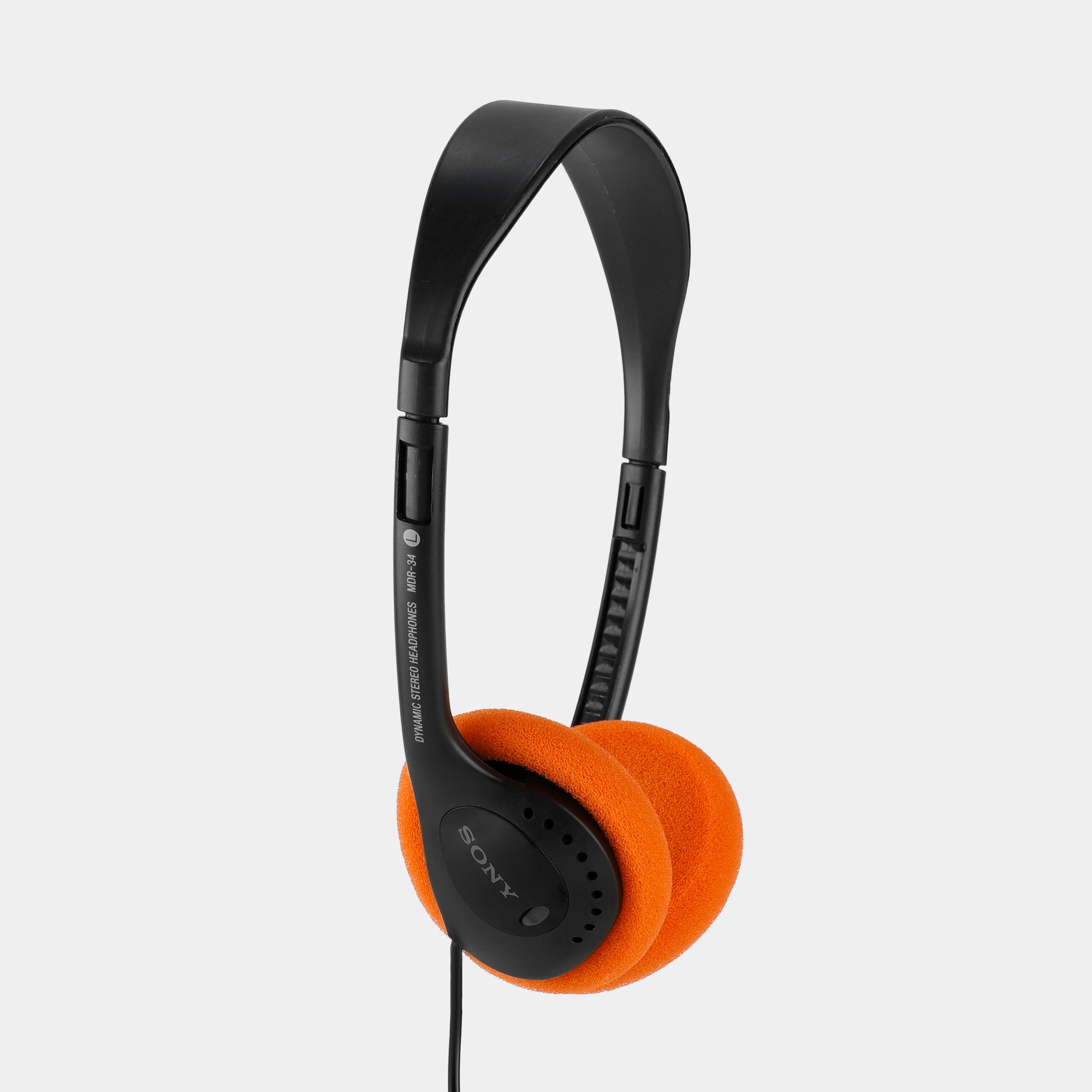 Sony MDR-34 On-Ear Headphones
