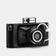 Lomography HydroChrome Sutton's Panoramic Belair 35mm Film Camera