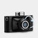 Lomography HydroChrome Sutton's Panoramic Belair 35mm Film Camera