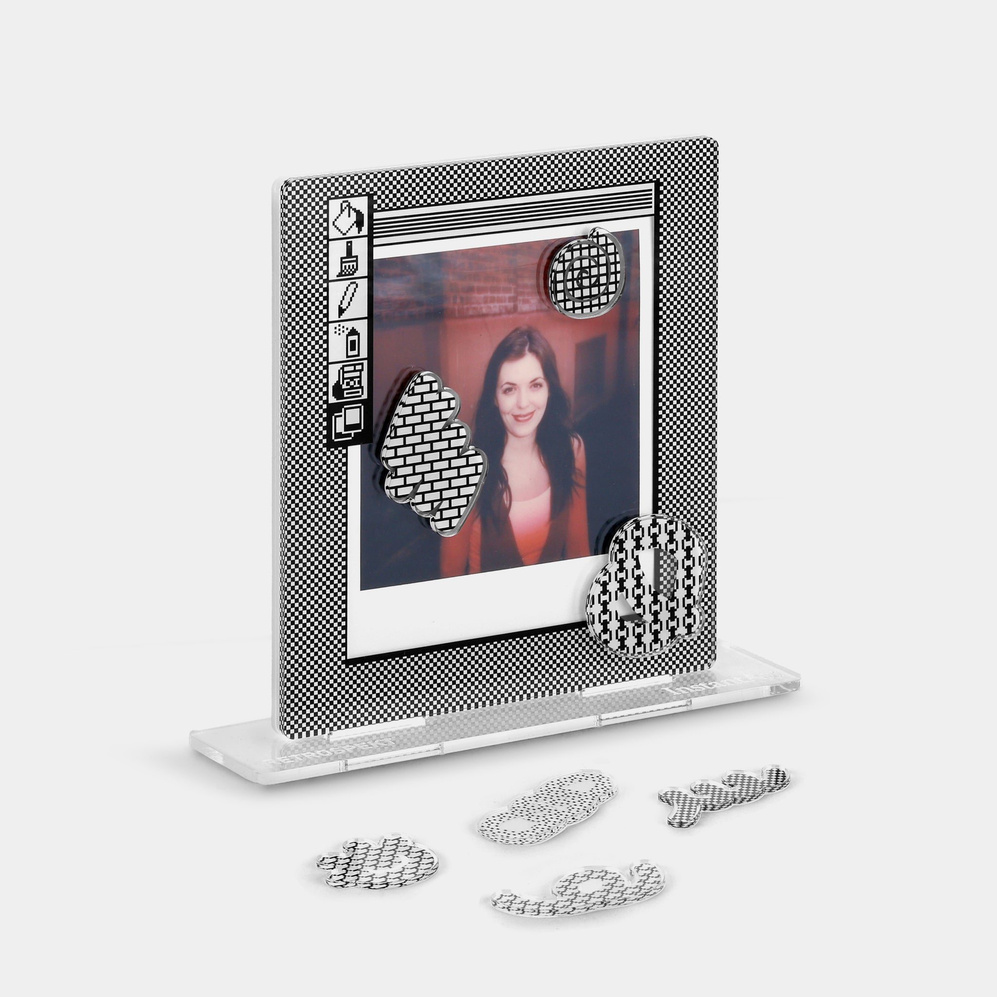 InstantArt Acrylic Instant Photo Frame