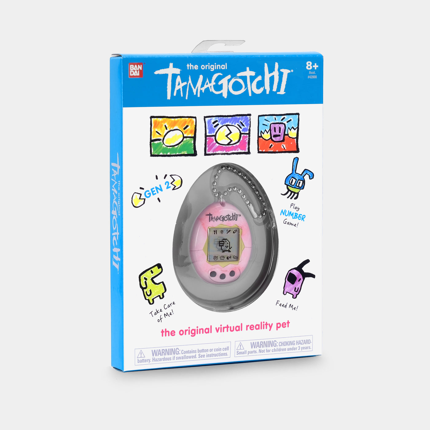 Gaming: Tamagotchis