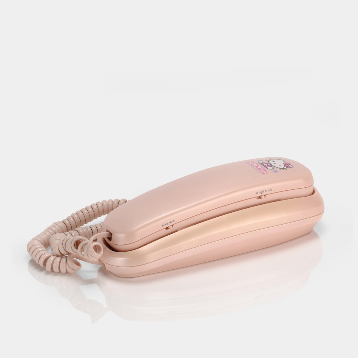 GE Hello Kitty Memory Pearlescent Pink Telephone 29255HE7
