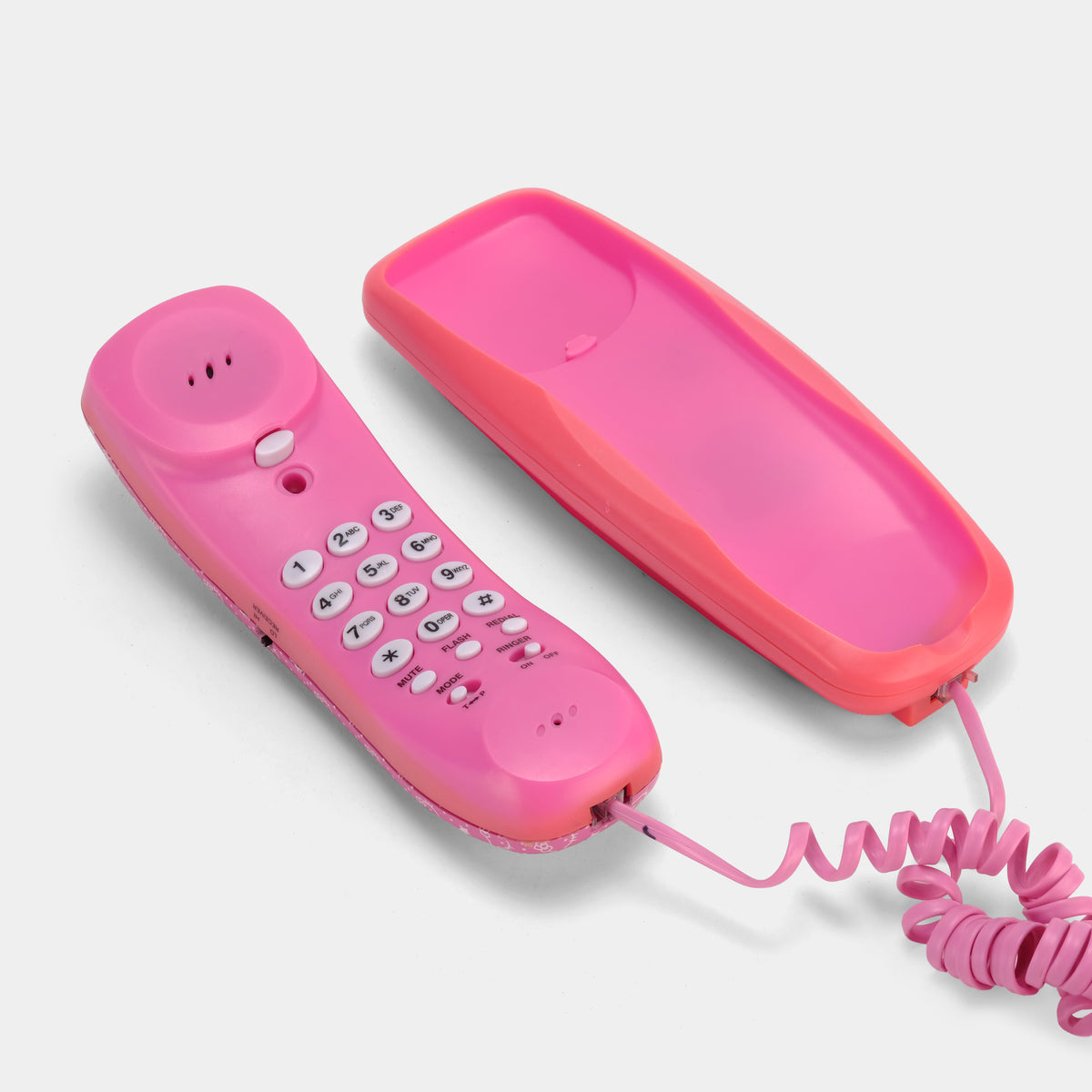 Hello Kitty Pink Telephone