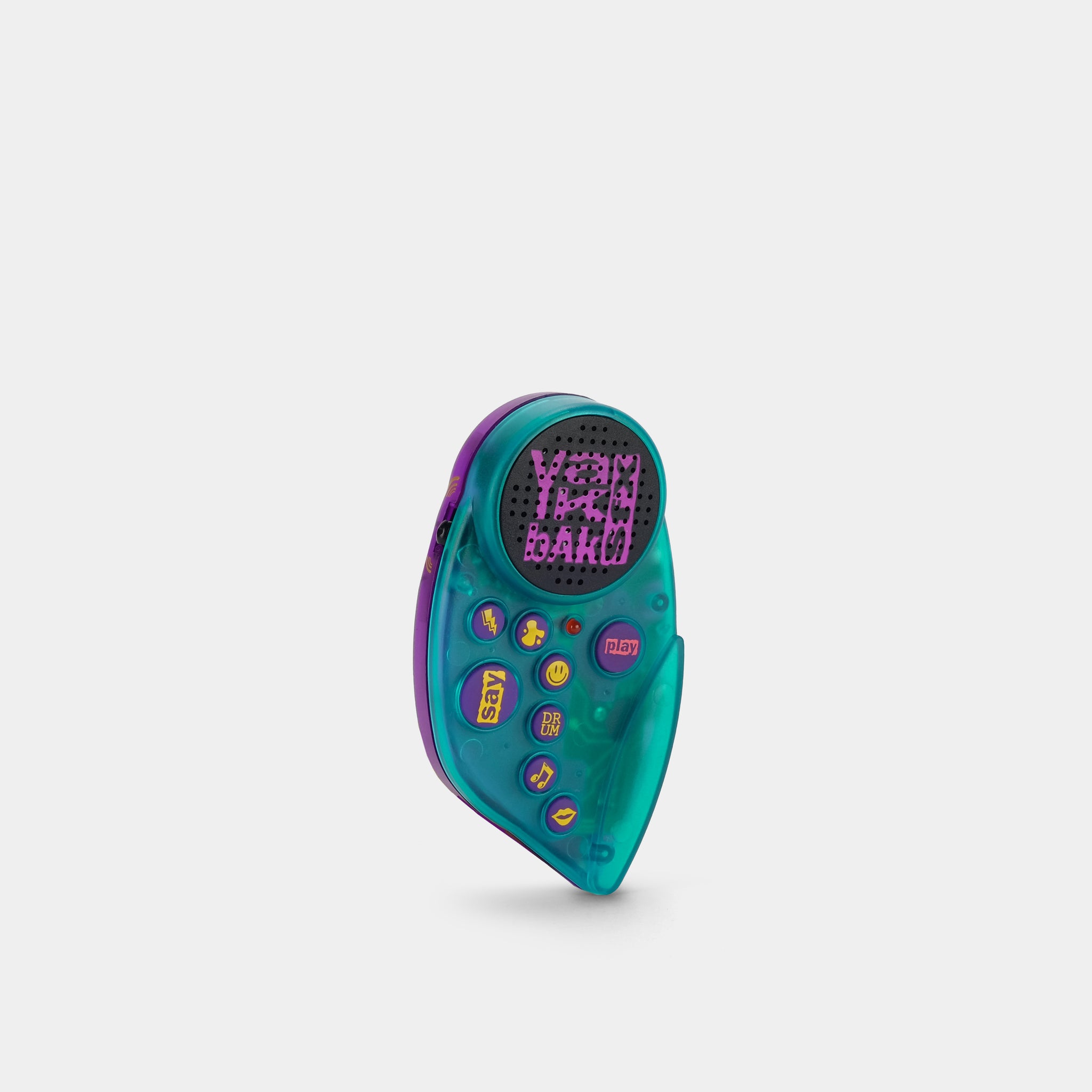 Yes! Gear Yak Bak SFX Voice Recorder