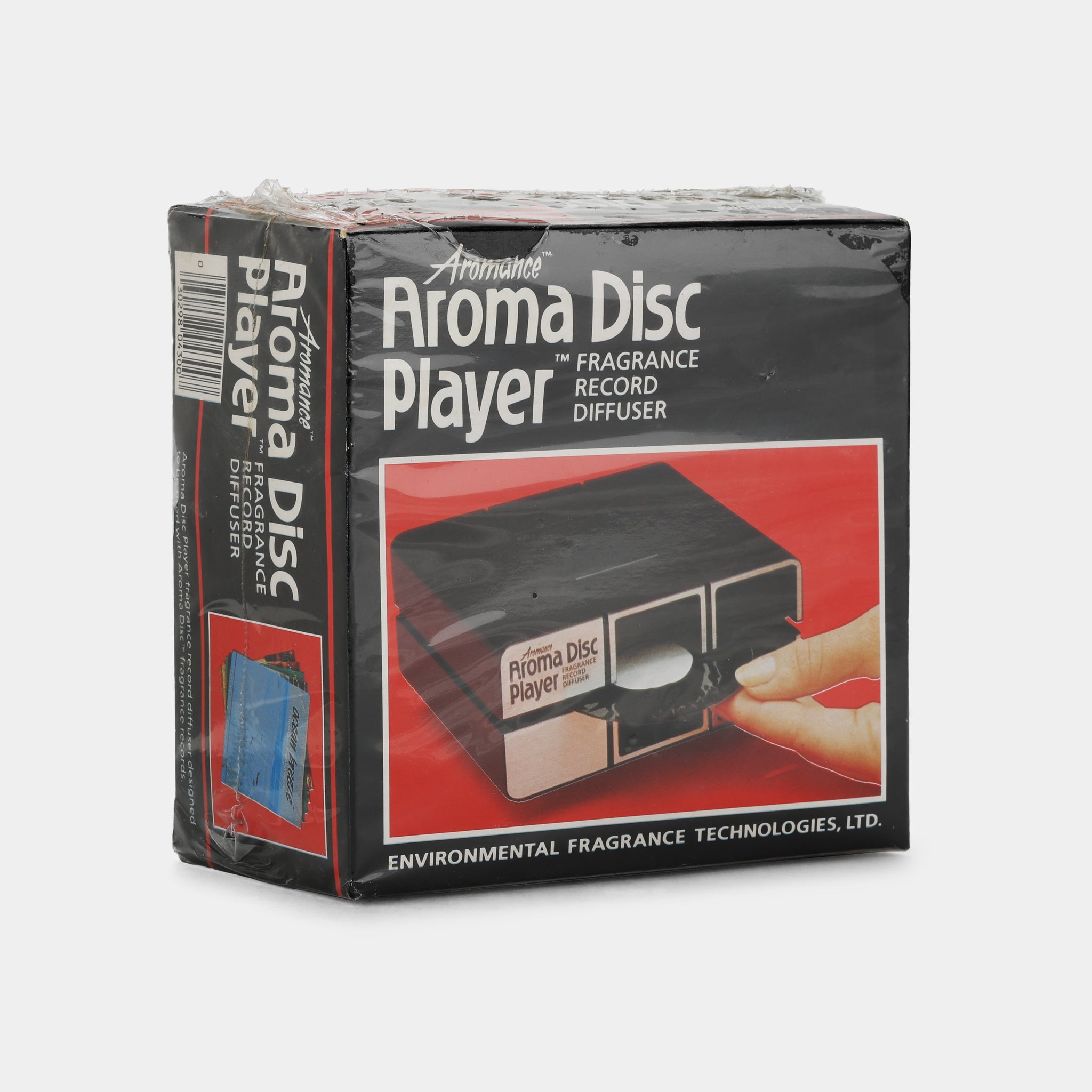 Aromance Aroma Disc Player Fragrance Diffuser