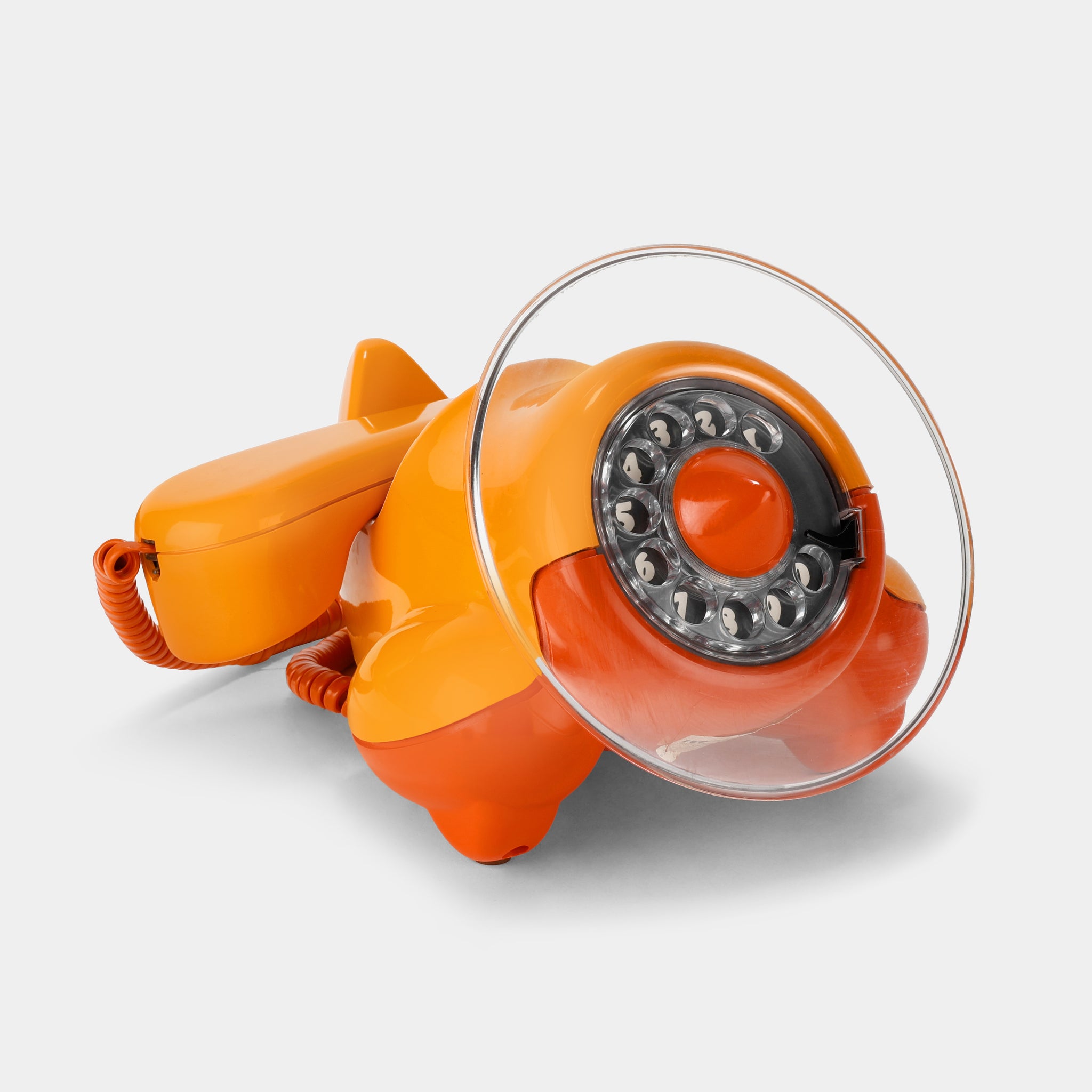 Alexander Graham Plane Rotary Telephone