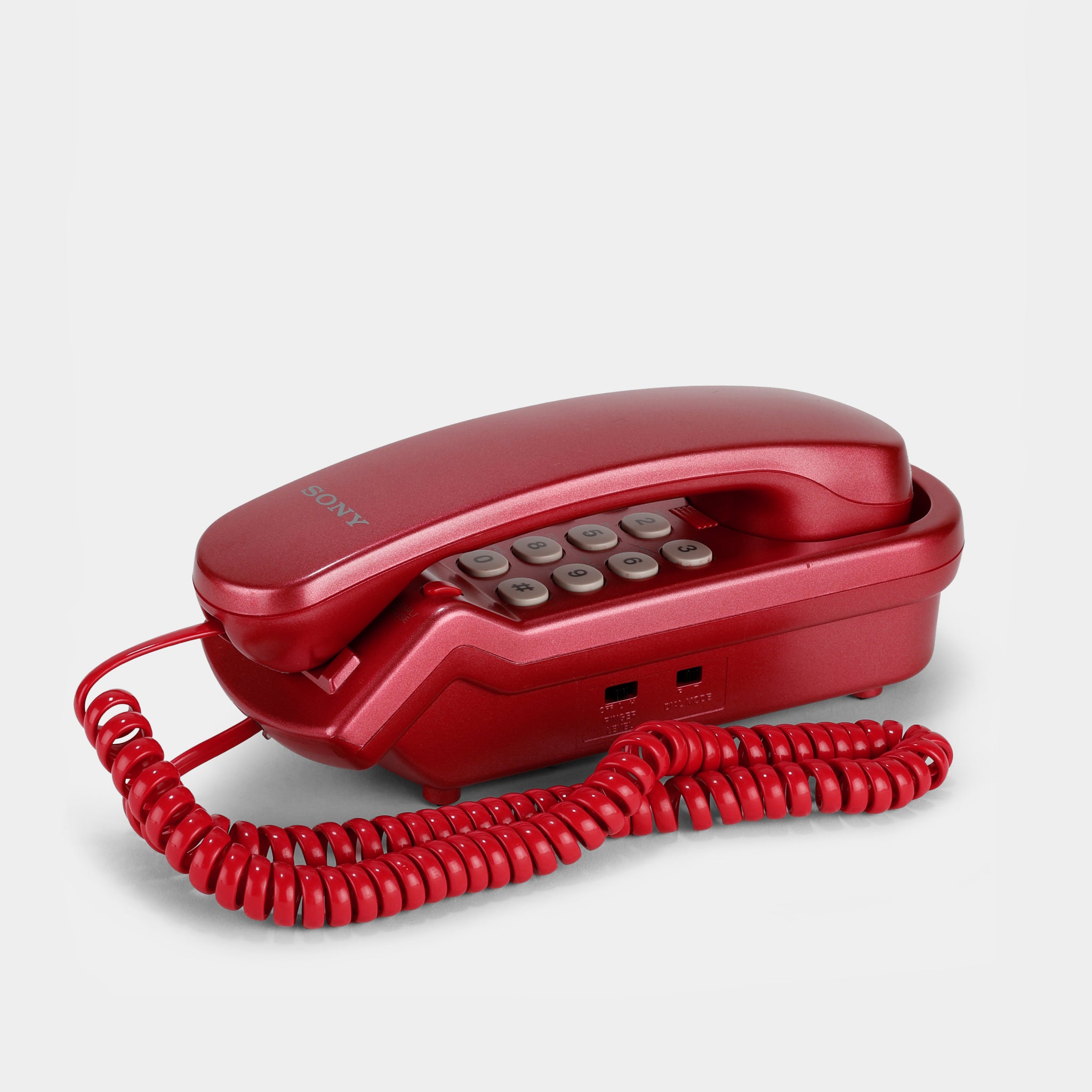 Sony IT-B3 Red Telephone