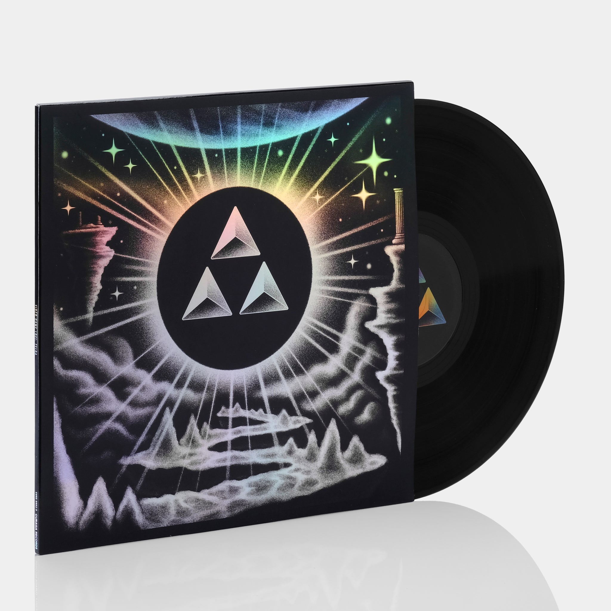 Save Point - Video Game LoFi: Zelda LP Vinyl Record