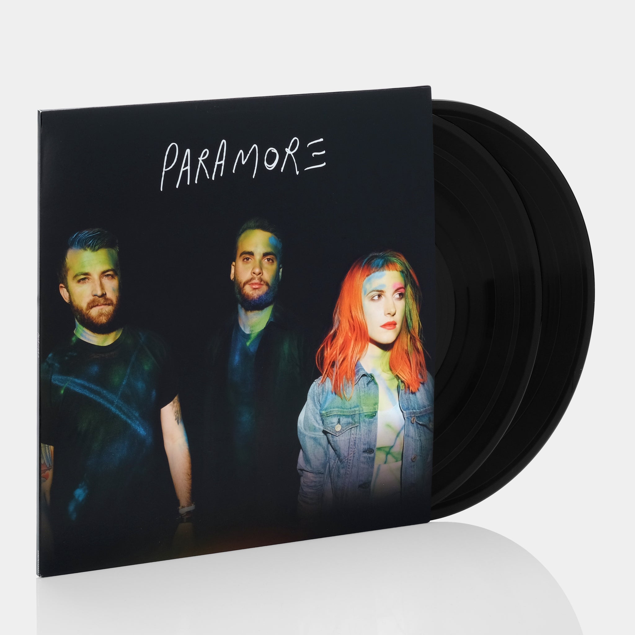 Paramore - Paramore 2xLP Vinyl Record