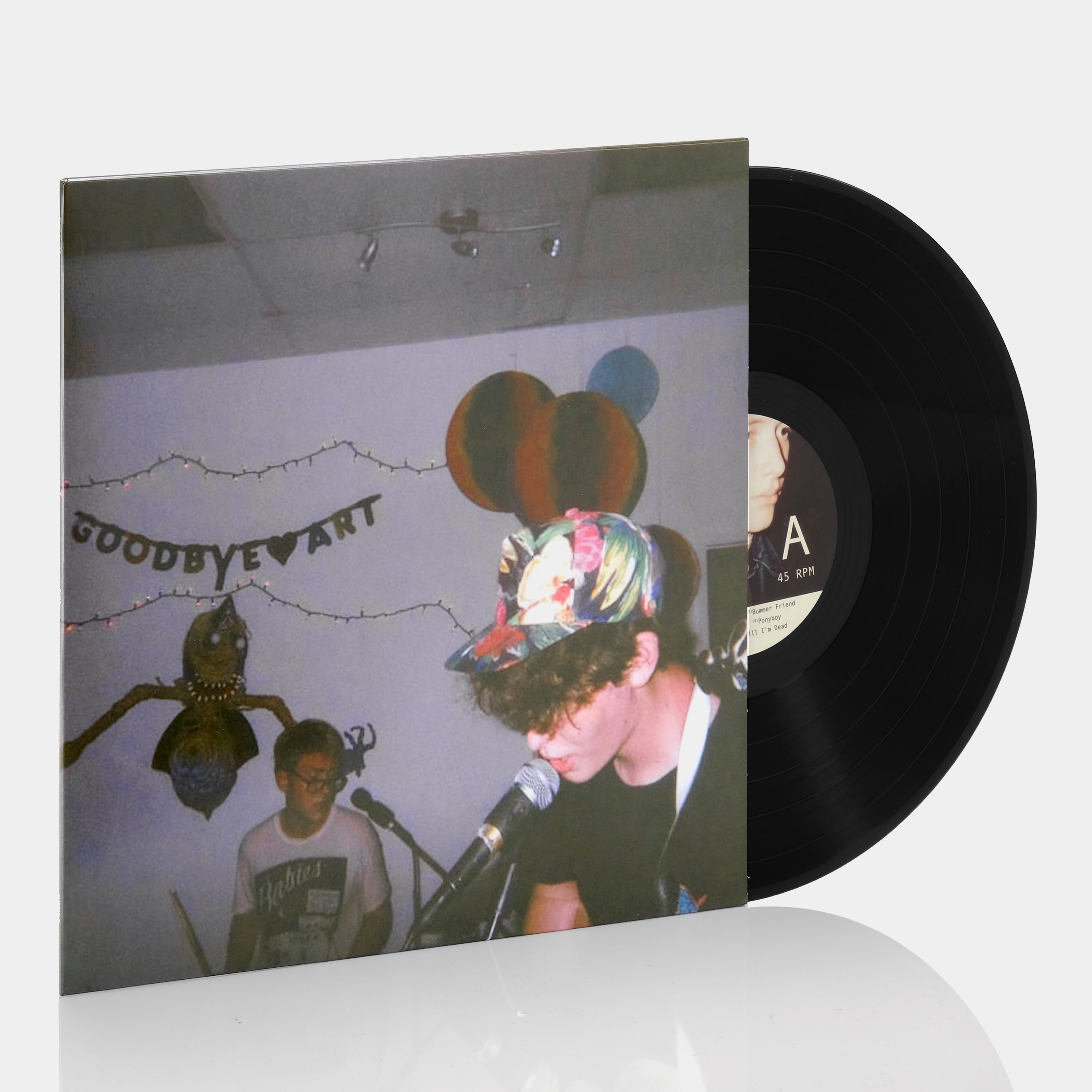 Surf Curse - Buds LP Vinyl Record