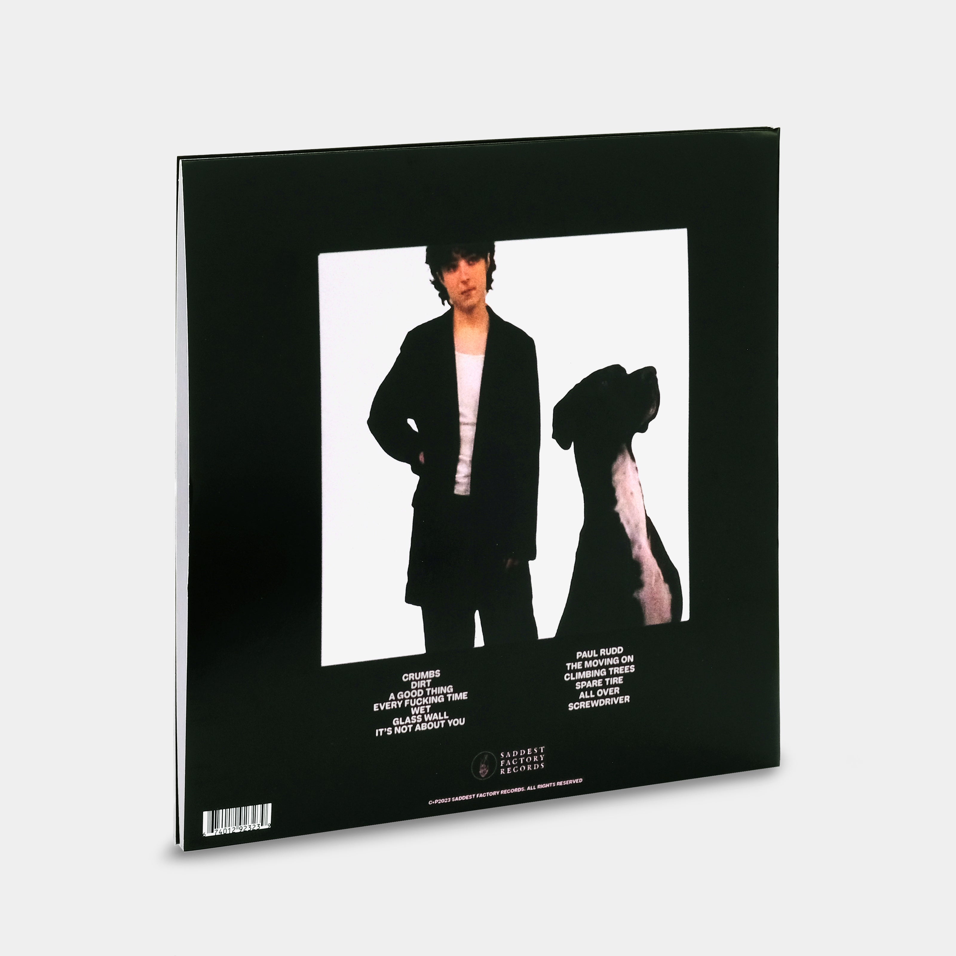 Claud - Supermodels LP Cloud Color Vinyl Record