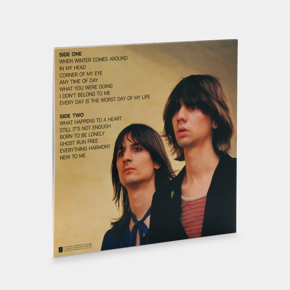 The Lemon Twigs - Everything Harmony LP Vinyl Record