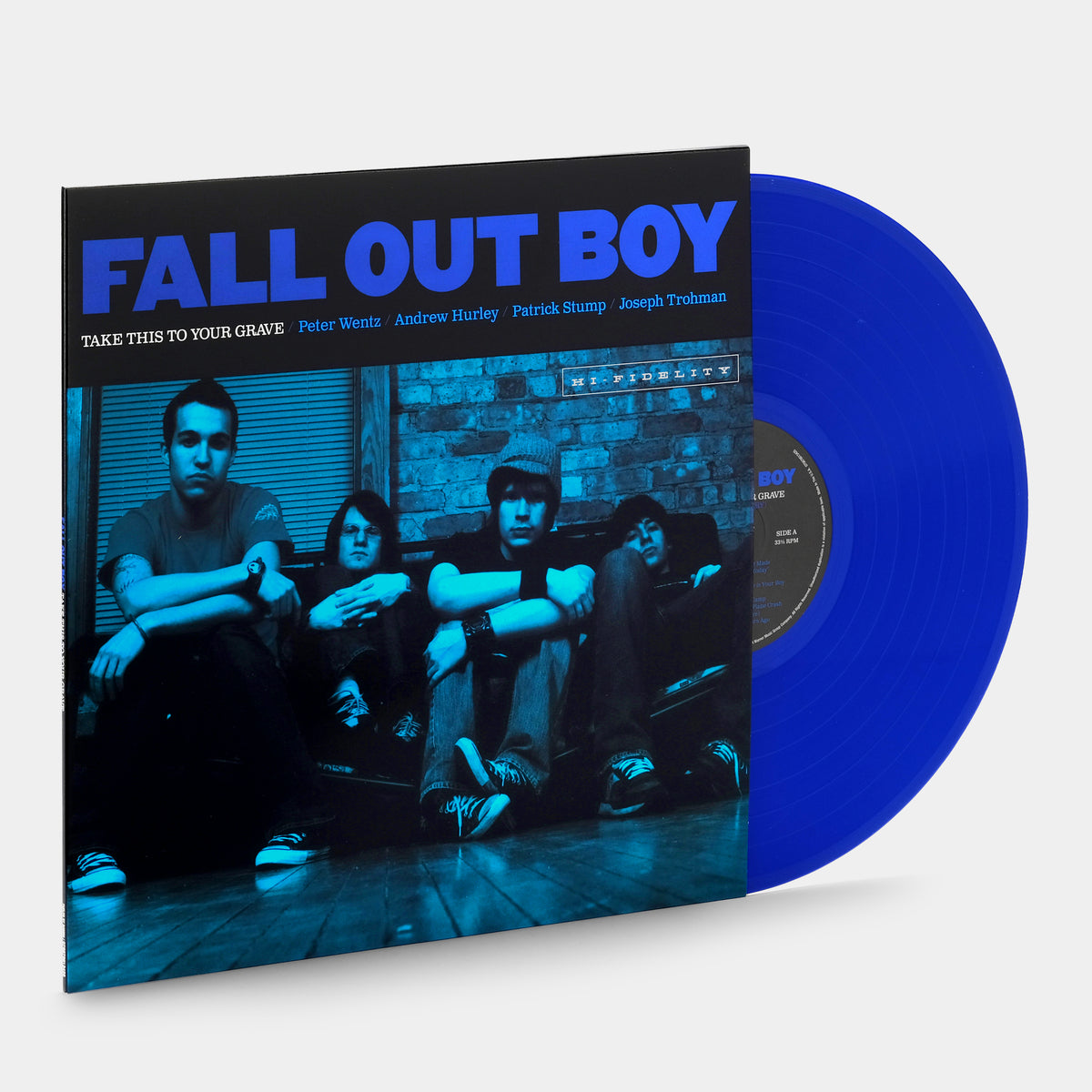 Fall Out Boy - Take This To Your Grave (20th Anniversary Edition) LP B