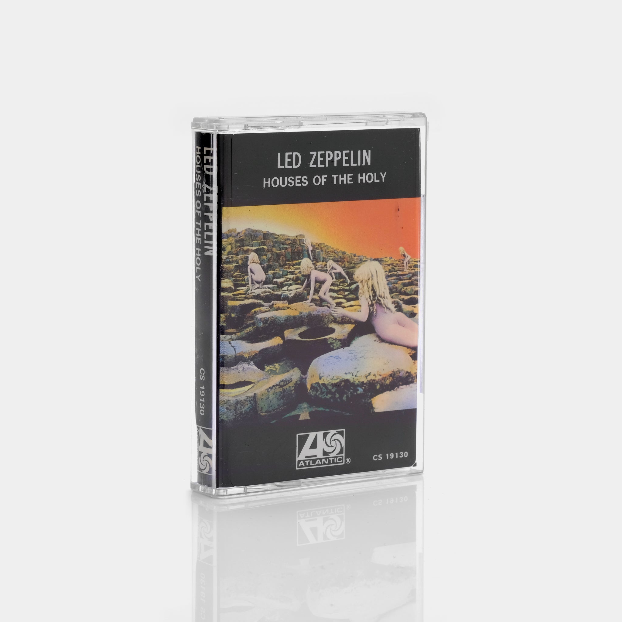 Led Zeppelin - Houses Of The Holy Cassette Tape