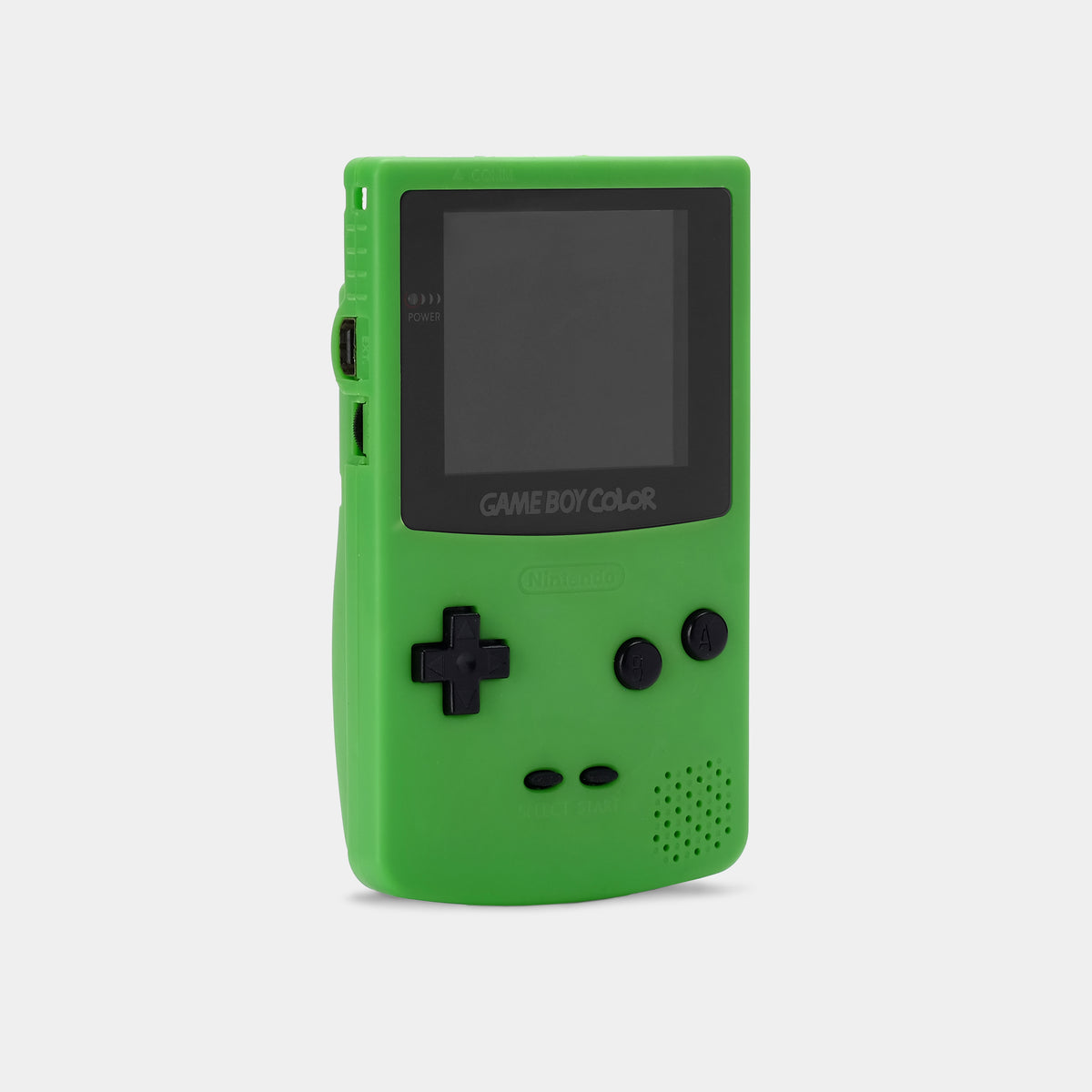 Nintendo Game Boy Color Kiwi Game Console With Backlit Screen