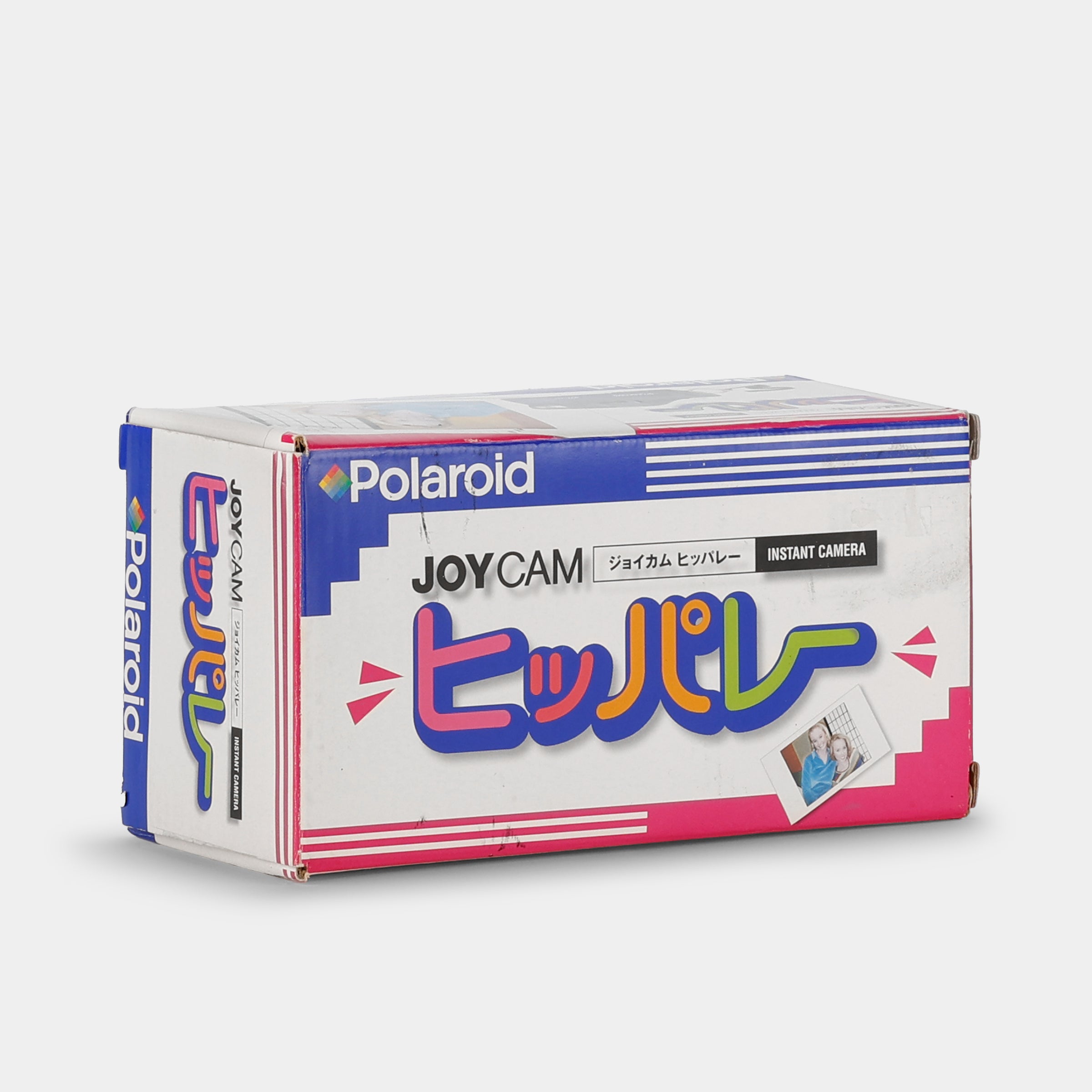 Polaroid Japanese Edition JoyCam Camera and Original Box