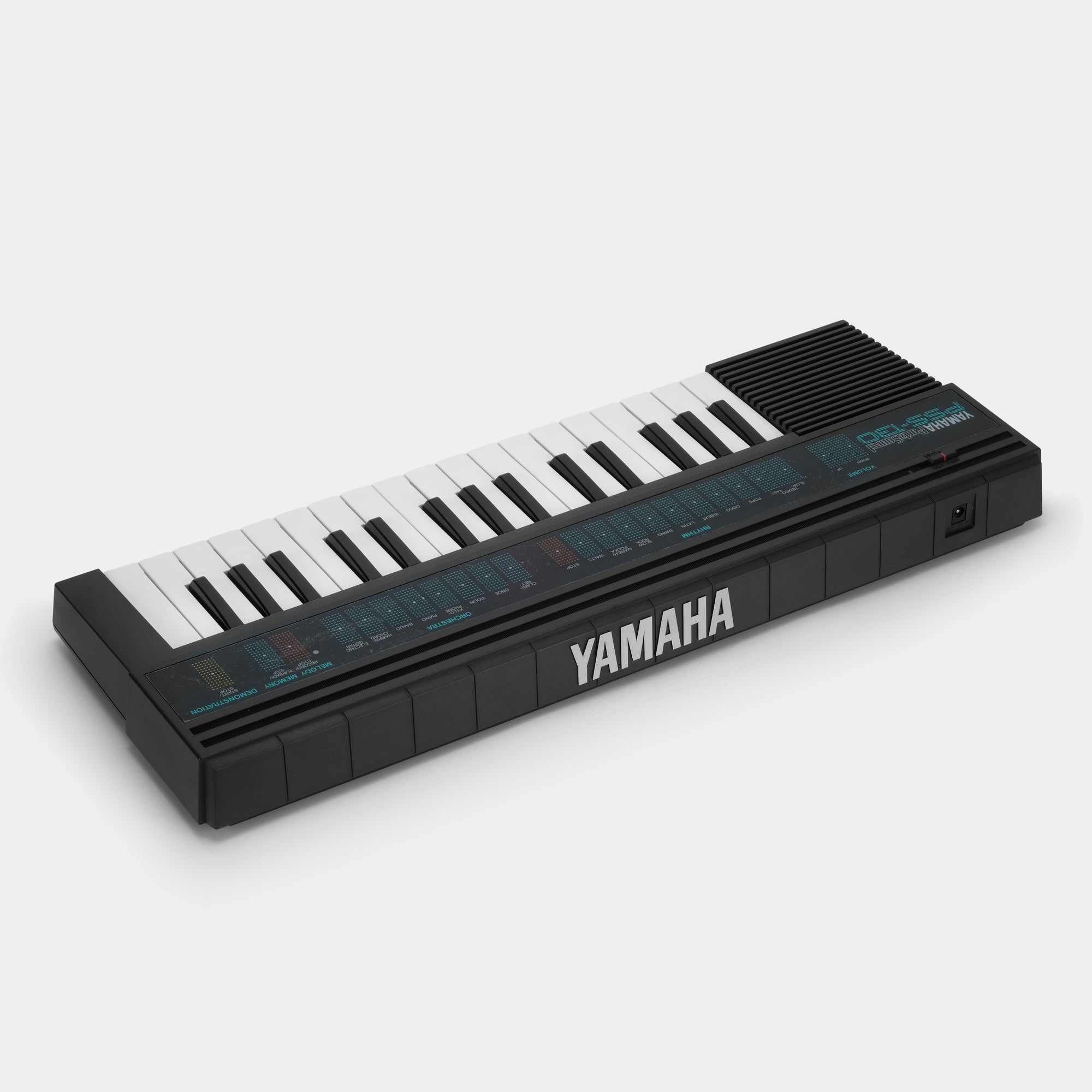 Yamaha PortaSound PSS-130 Synthesizer Keyboard
