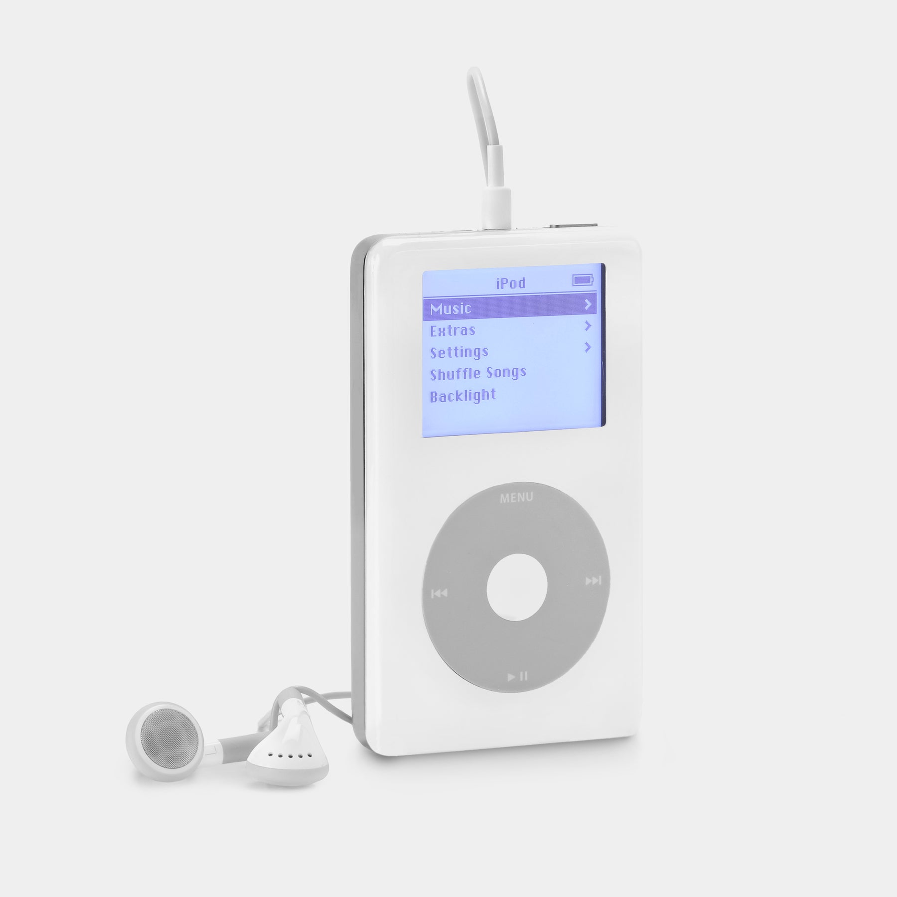 Refurbished iPods