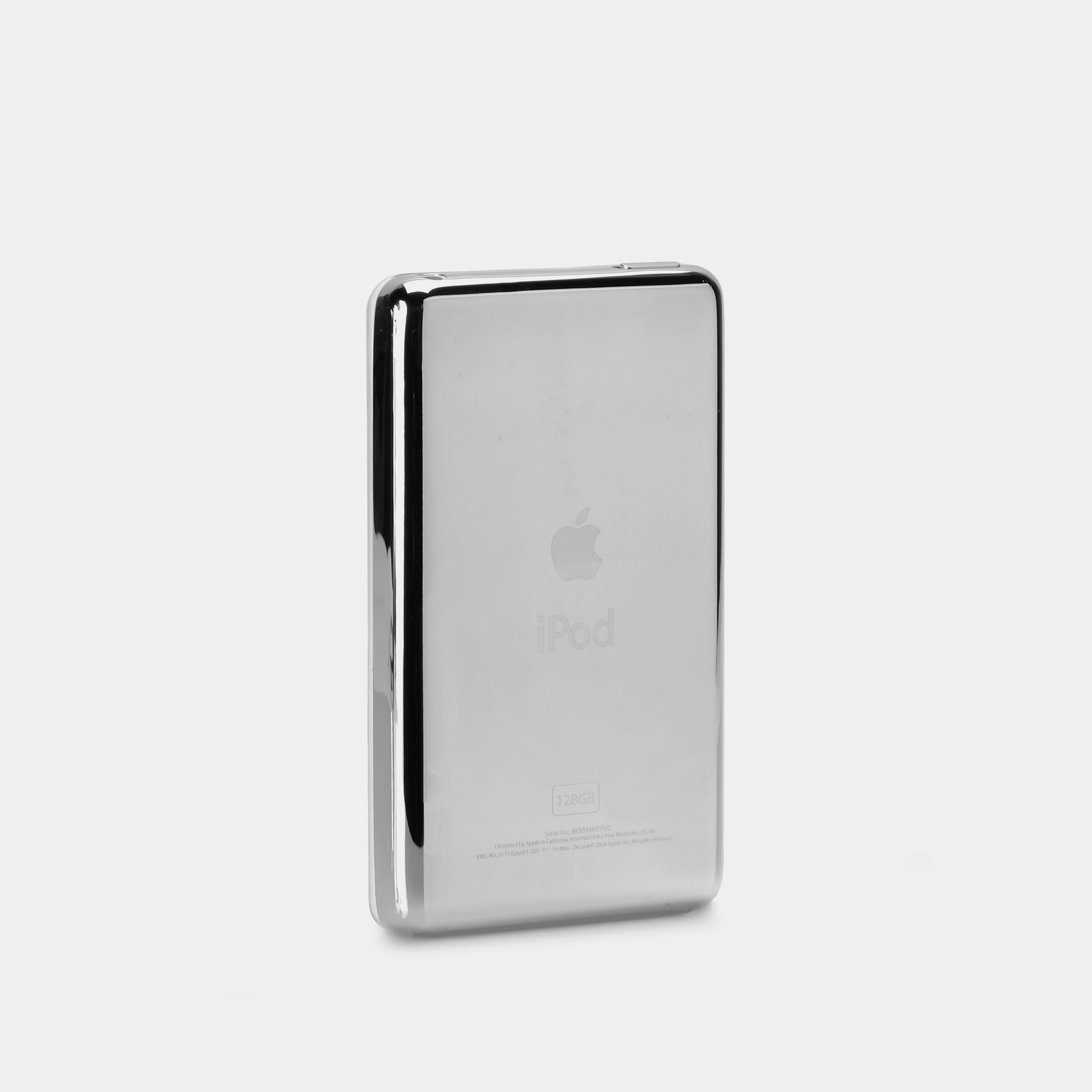 Apple iPod (5th Generation) White MP3 Player