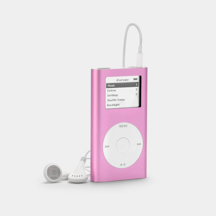 Apple iPod Mini (1st Generation) MP3 Player