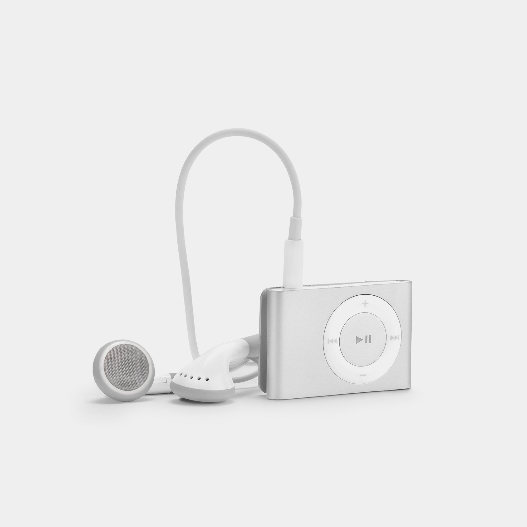 Apple iPod Shuffle (2nd Generation) 1GB MP3 Player - Random Engraving