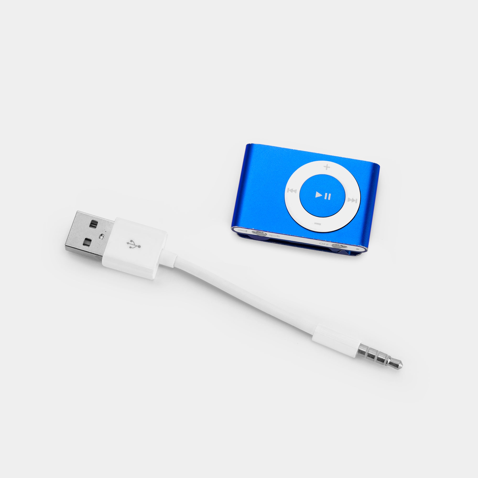 Apple iPod Shuffle (2nd Generation) 1GB MP3 Player