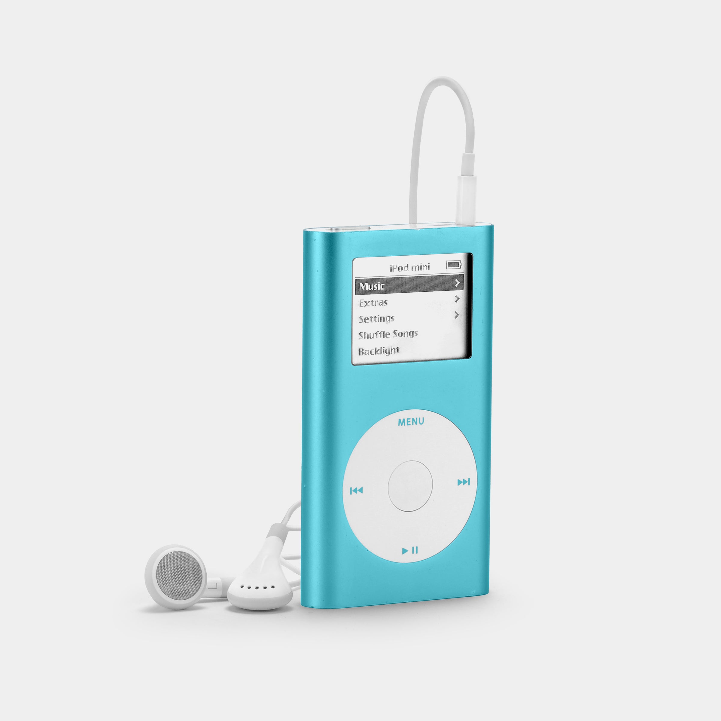 Apple iPod Mini (2nd Generation) MP3 Player