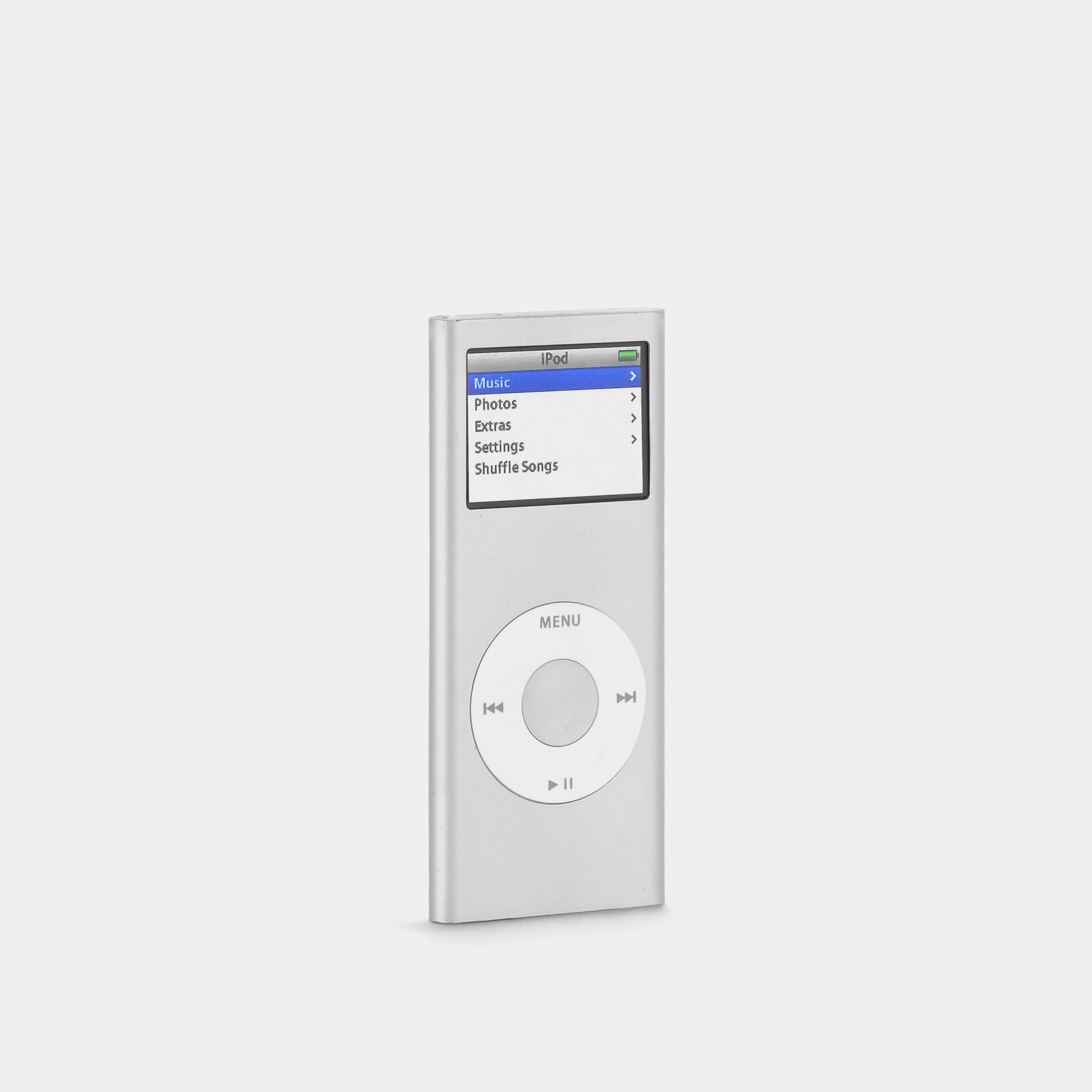 Apple iPod Nano (2nd Generation) 4GB MP3 Player - Random Engraving