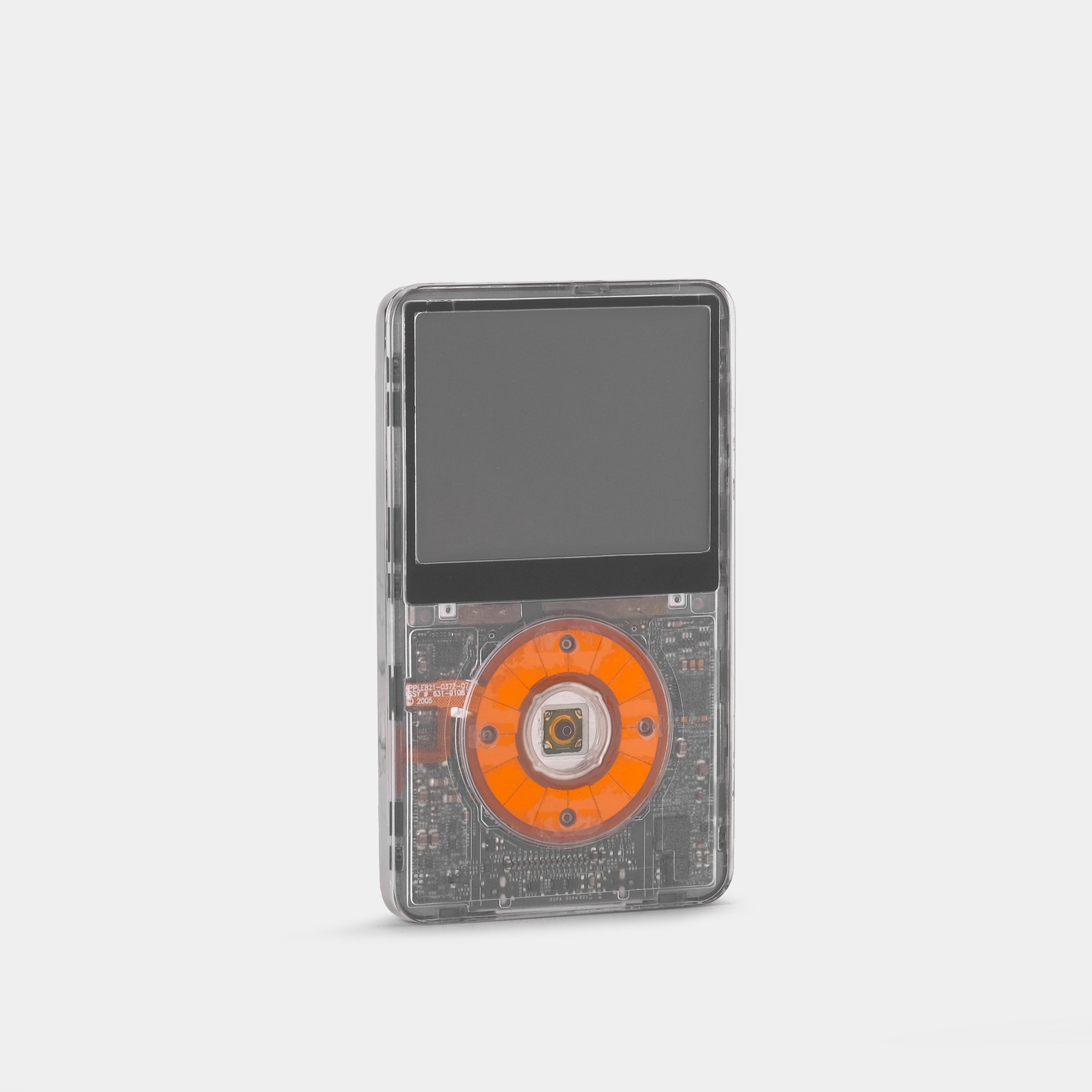 Apple iPod (5th Generation) Clear MP3 Player