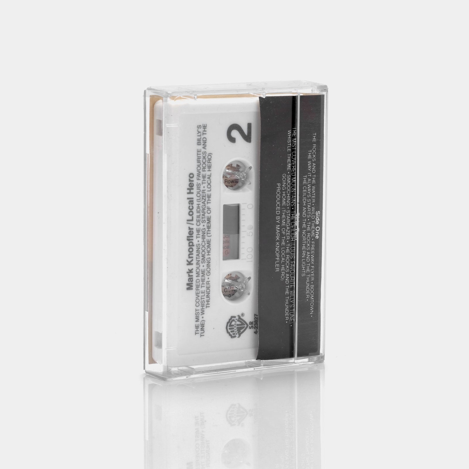 Mark Knopfler - Local Hero Cassette Tape