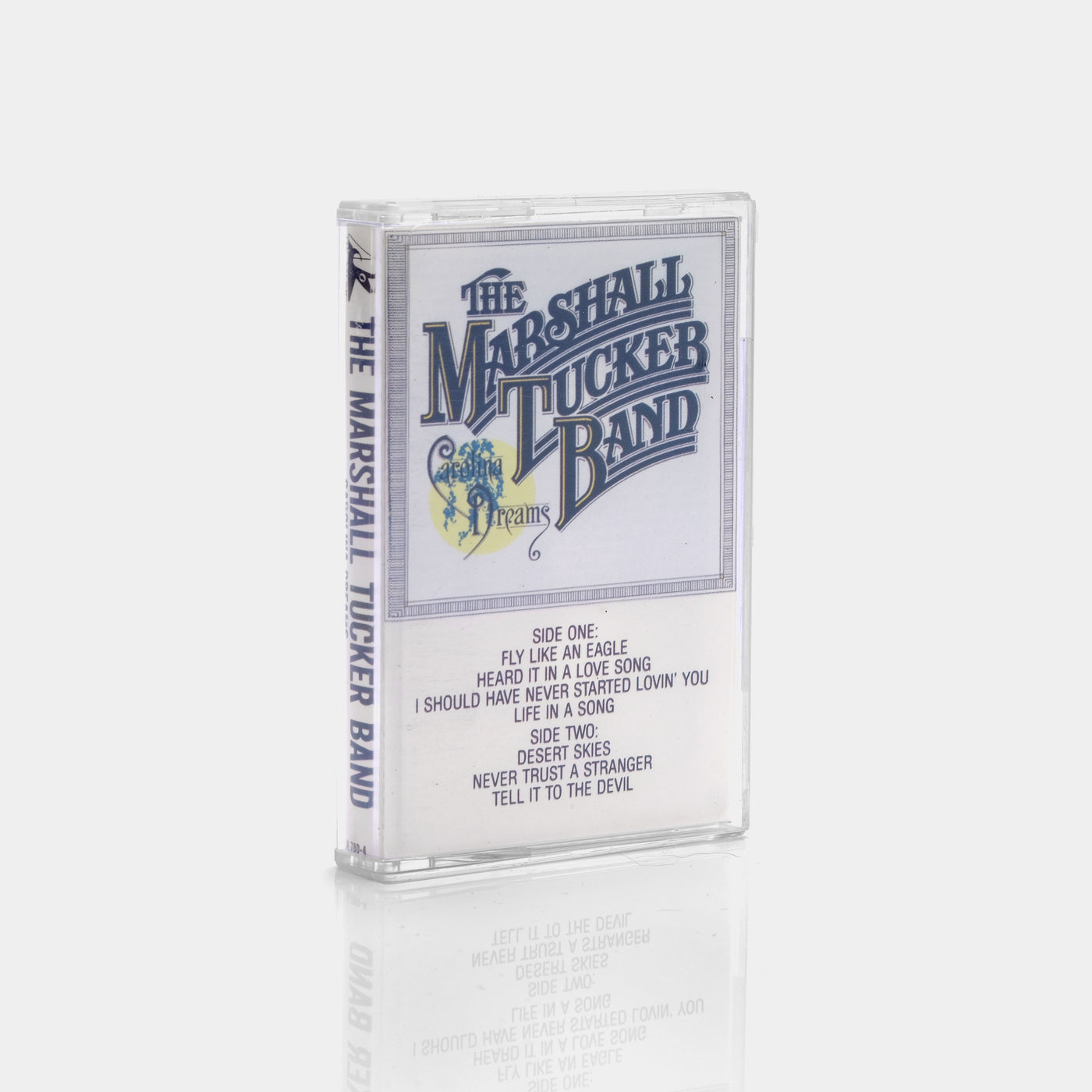 The Marshall Tucker Band - Carolina Dreams Cassette Tape